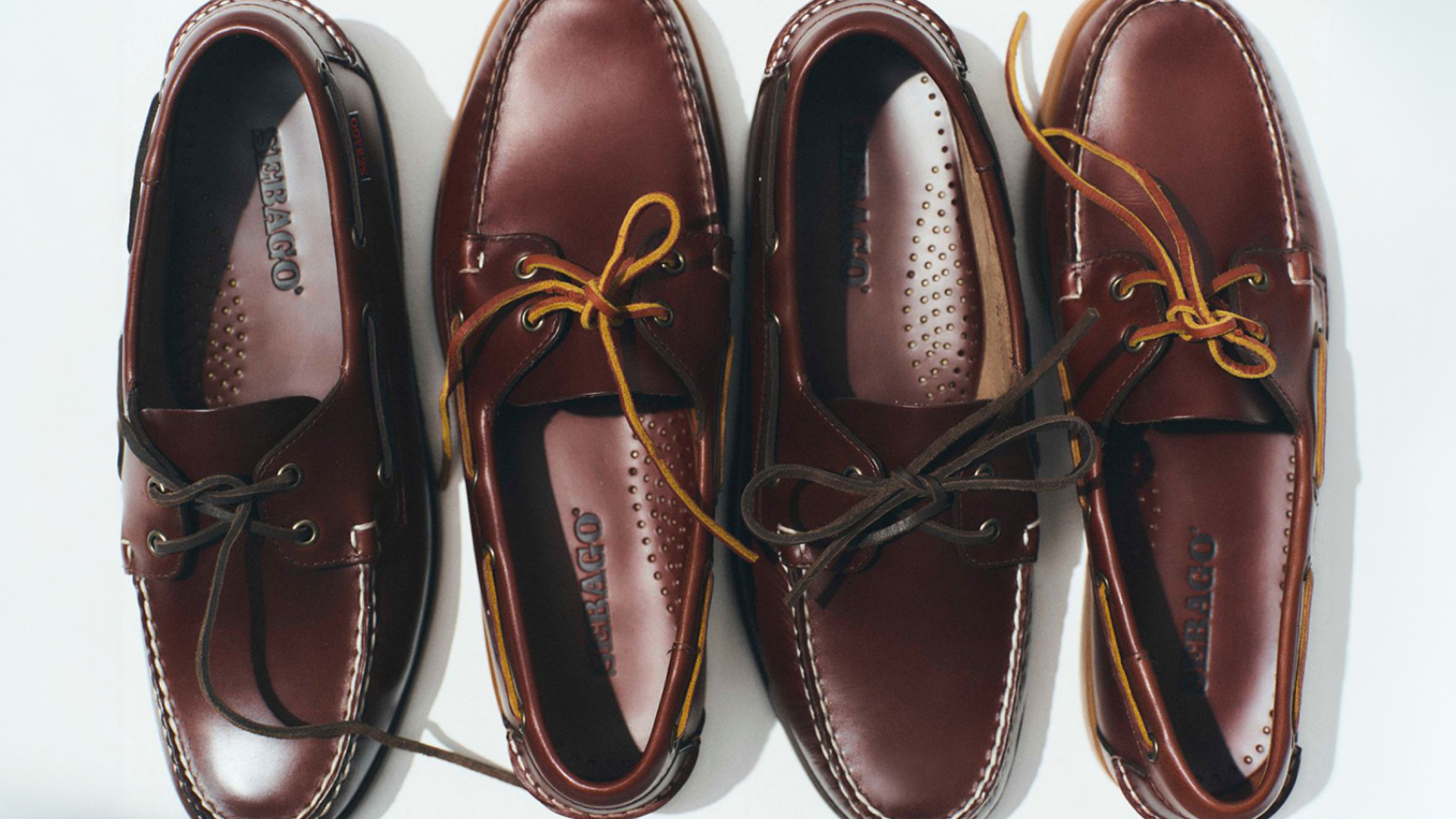 Boat Shoes Are Making A Comeback And Sebago Knows Why | The Journal ...