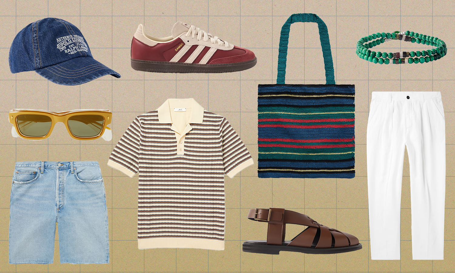 Fashion: 11 Essentials To Pack For Your Next Vacation | The Journal ...