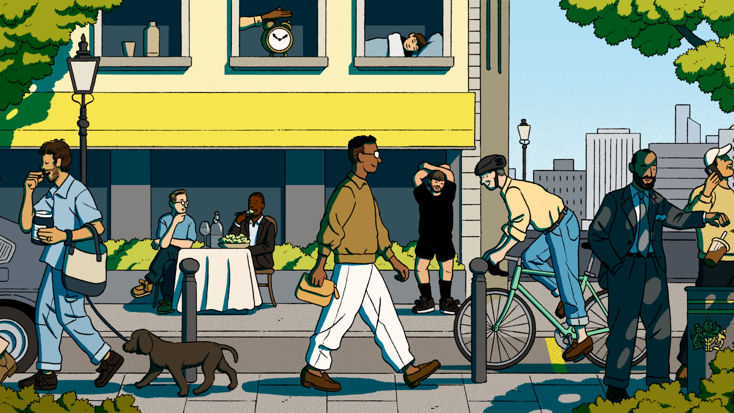 Lifestyle: 15 Ways To Have More Energy | The Journal | MR PORTER