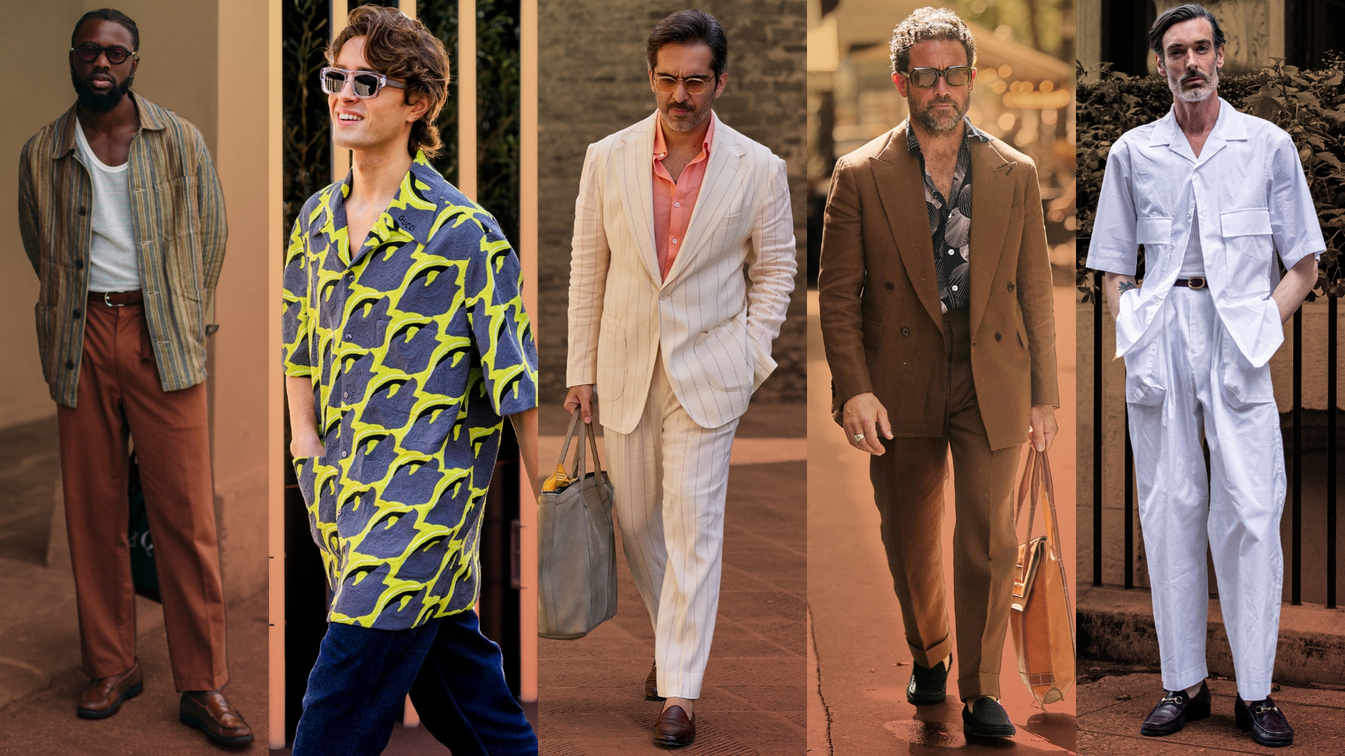 Fashion: The Only Summer-In-The-City Style Guide You Need | The Journal ...