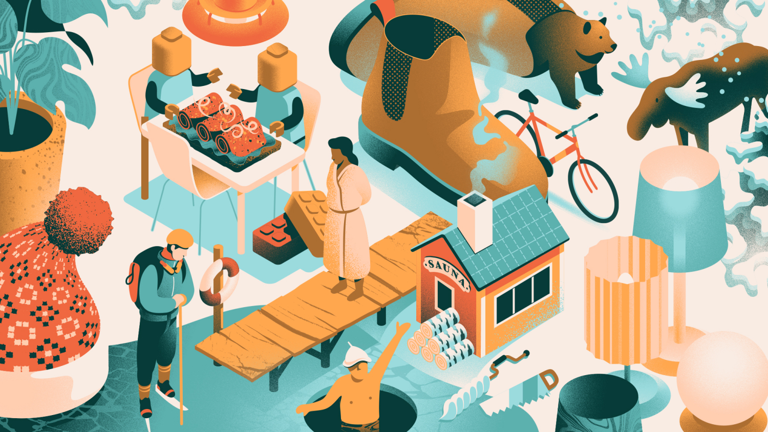 Lifestyle: Going Viking – 11 Scandinavian Secrets To Improve Your Life ...