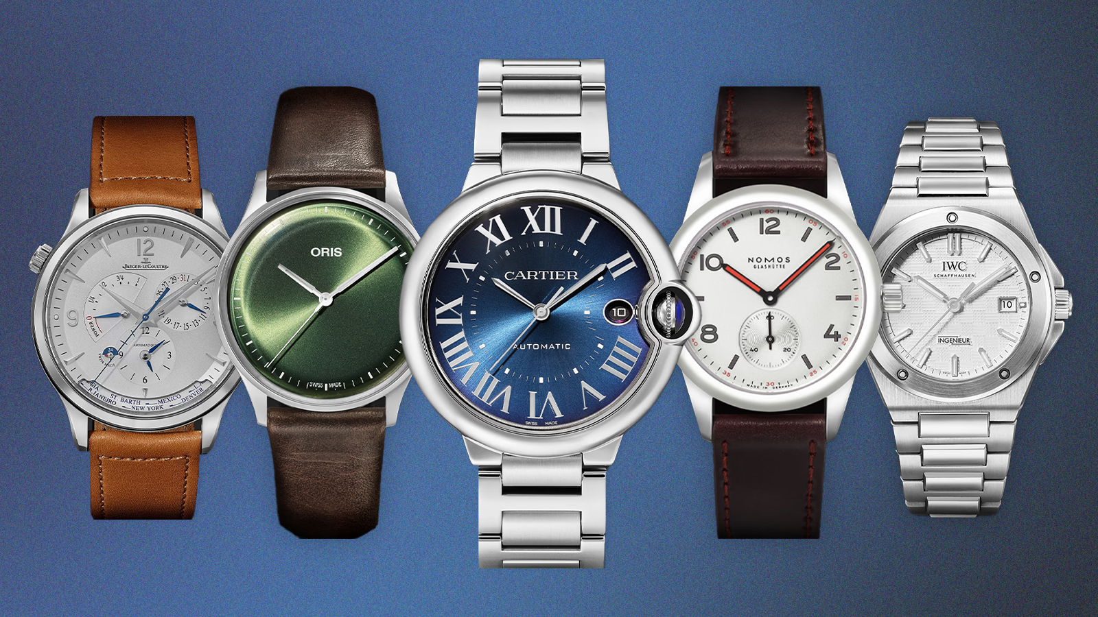 Watches: 5 Of The Best Dress Watches For Wedding Season | The Journal ...