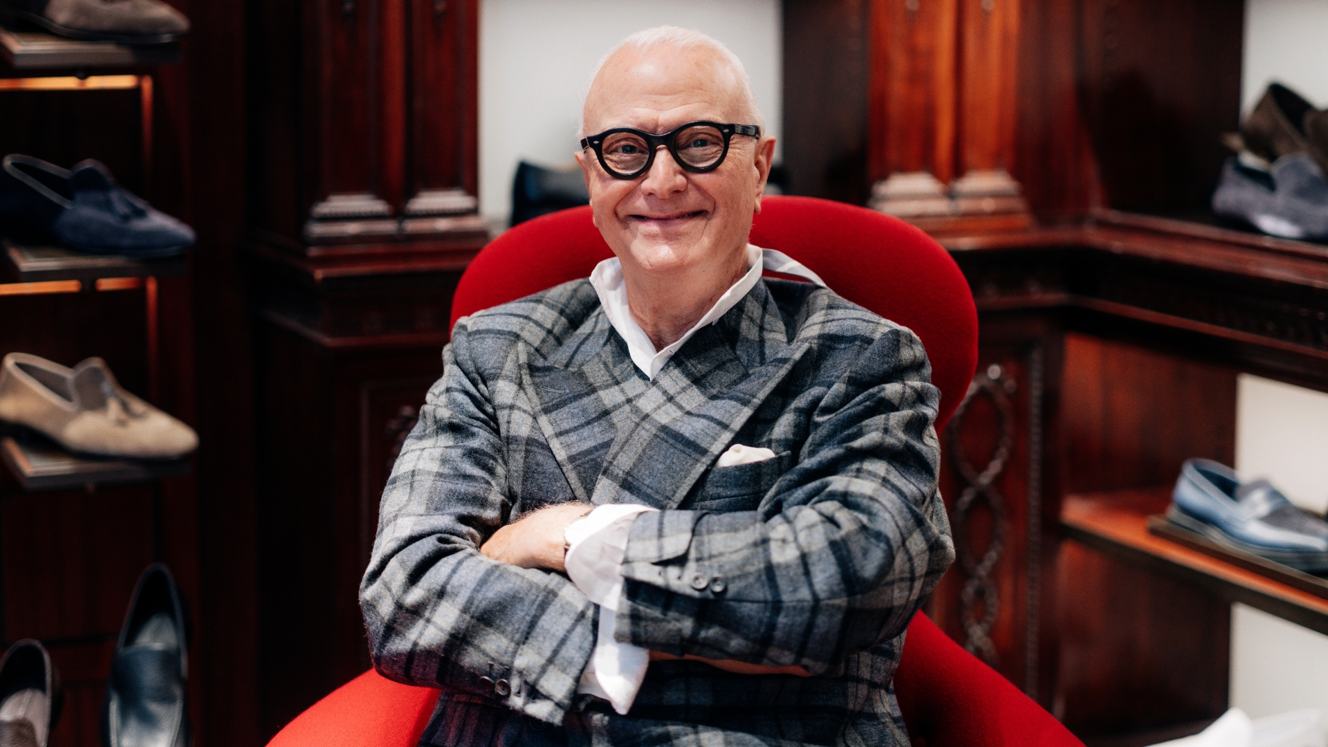 Fashion: How To Find The Perfect Shoe, According To The Legendary ...