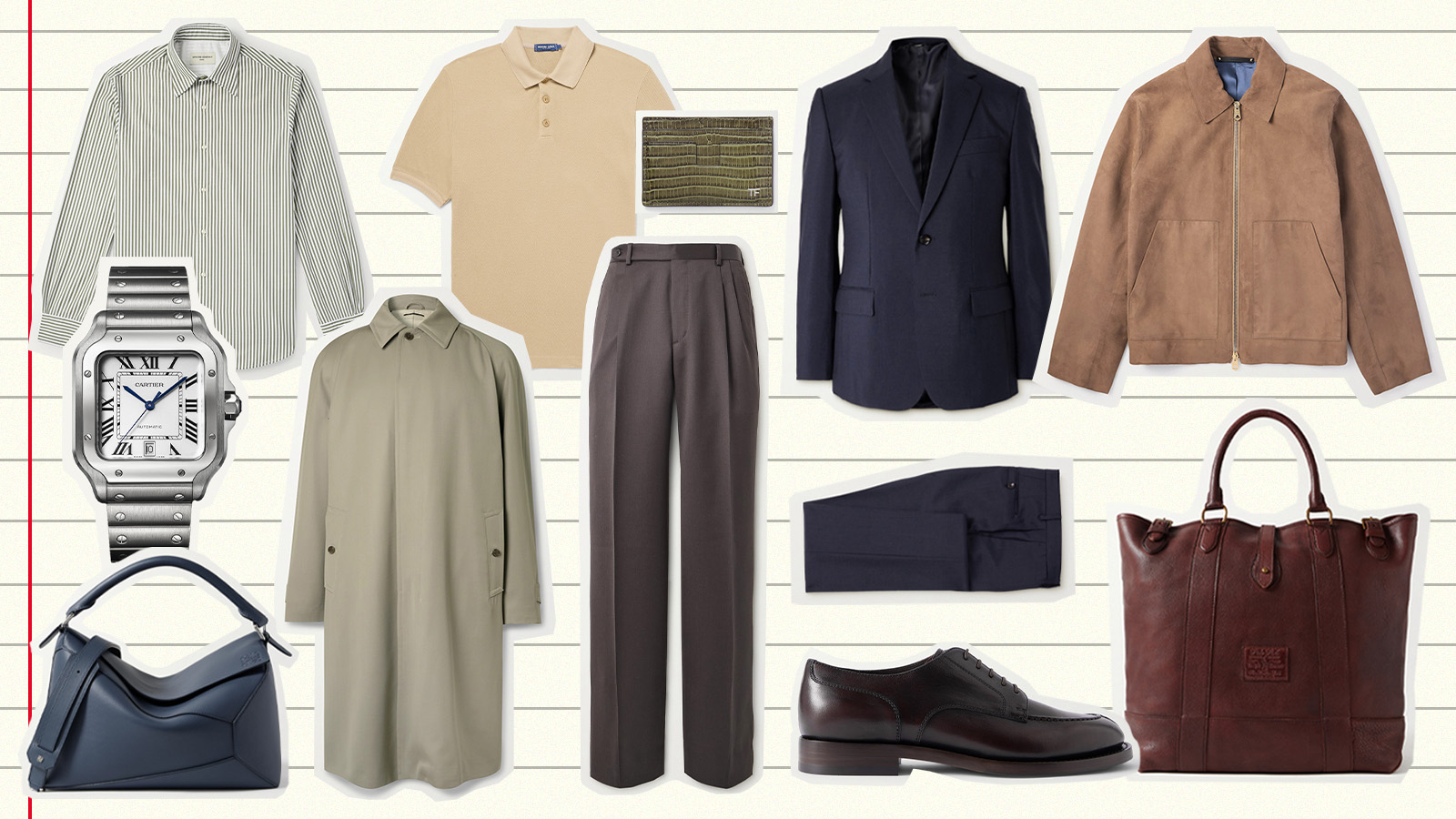 Fashion: 11 Excellent Back-To-Work Items That Will Get You That ...