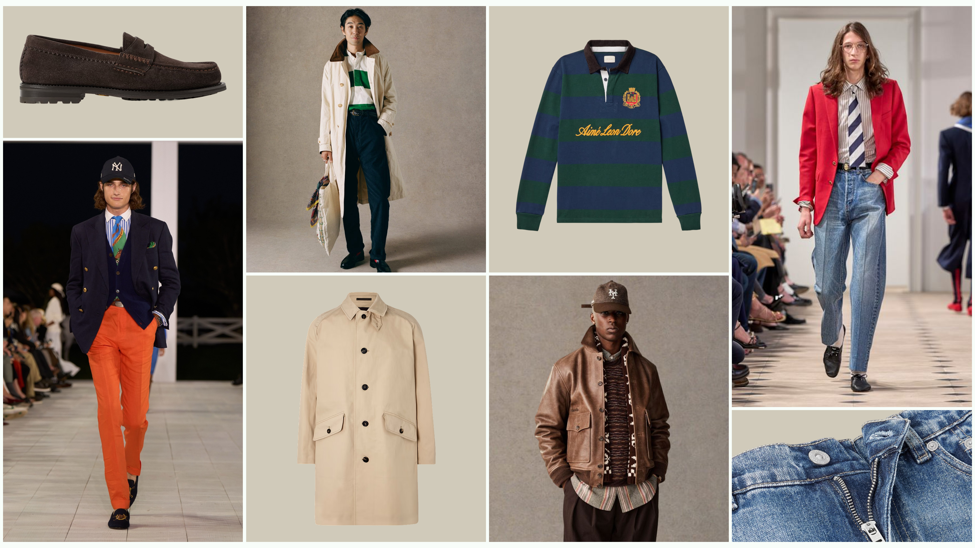 Fashion: A Modern Guide To Preppy Style | The Journal | MR PORTER