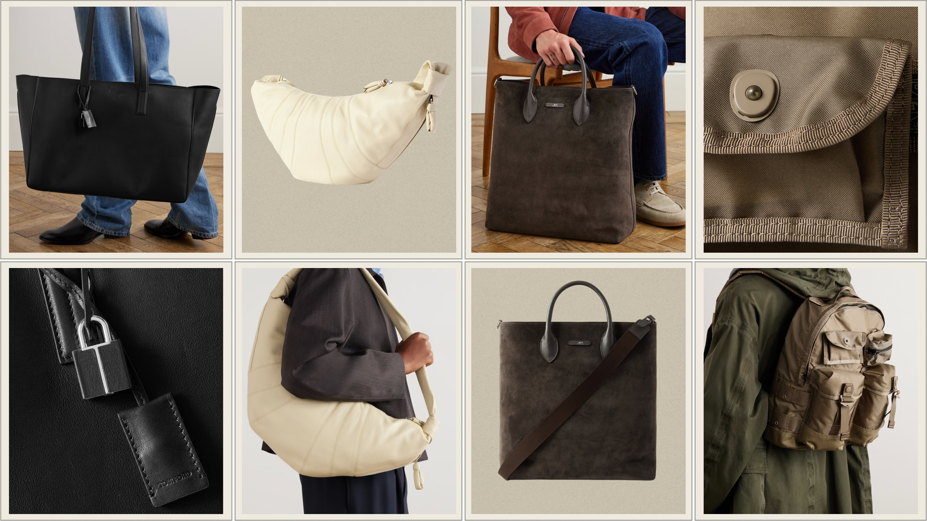 Fashion: The Work Bags That Will Carry You Through The Week | The ...