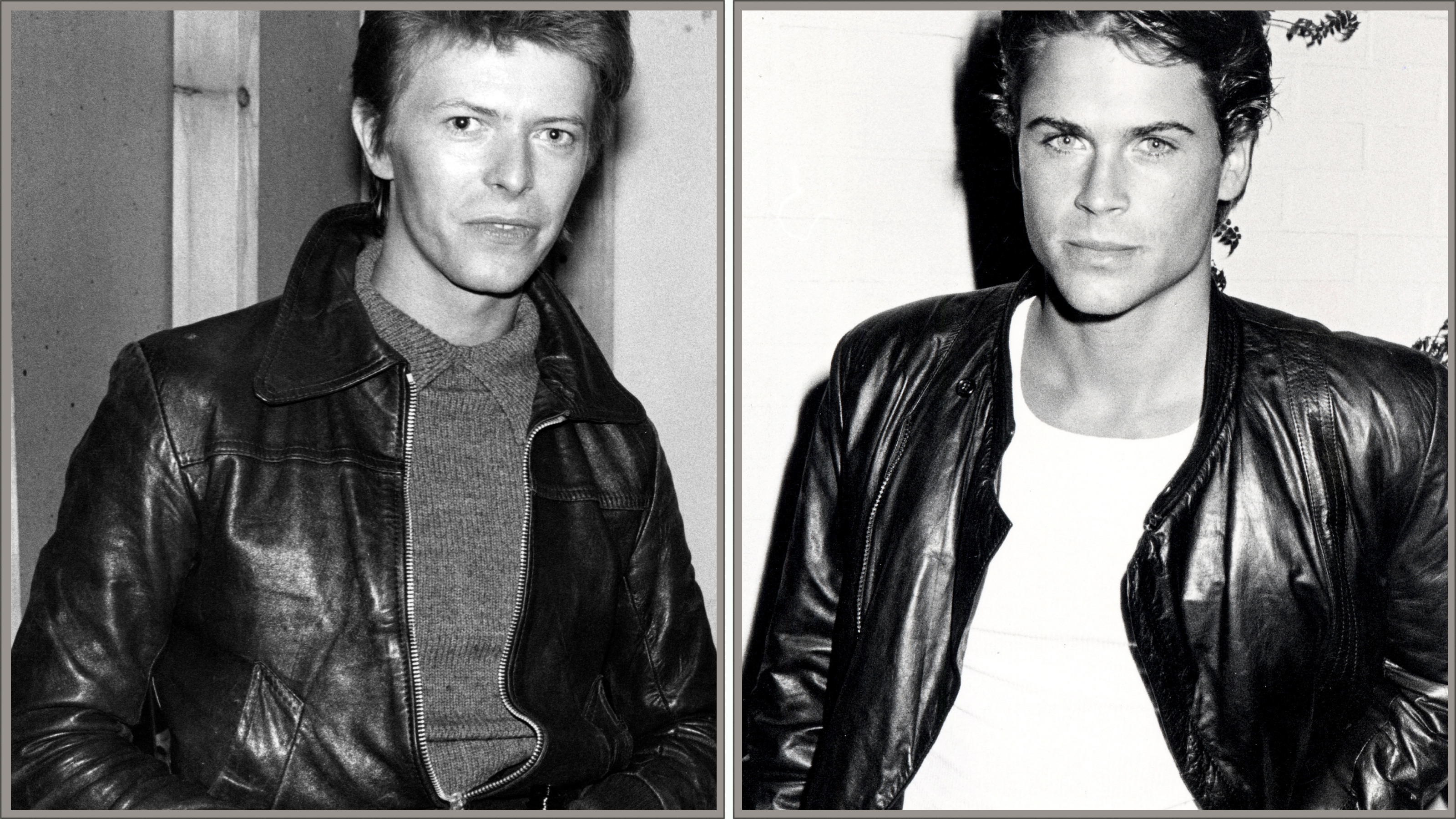Fashion: How To Wear A Leather Jacket (Without The Midlife Crisis ...