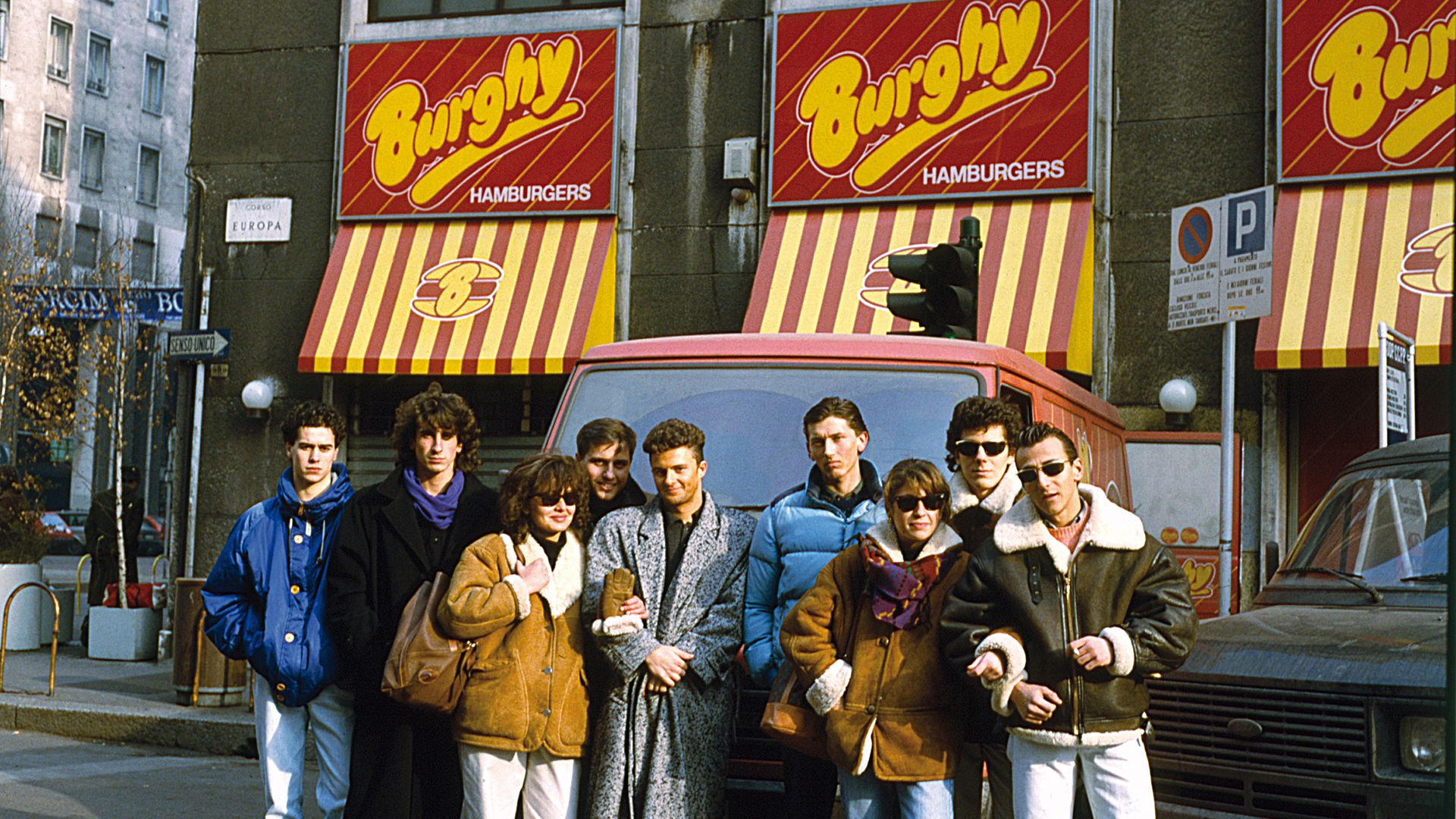 Fashion: Paninaro – How Italian Teenagers And A Sandwich Shop Changed ...