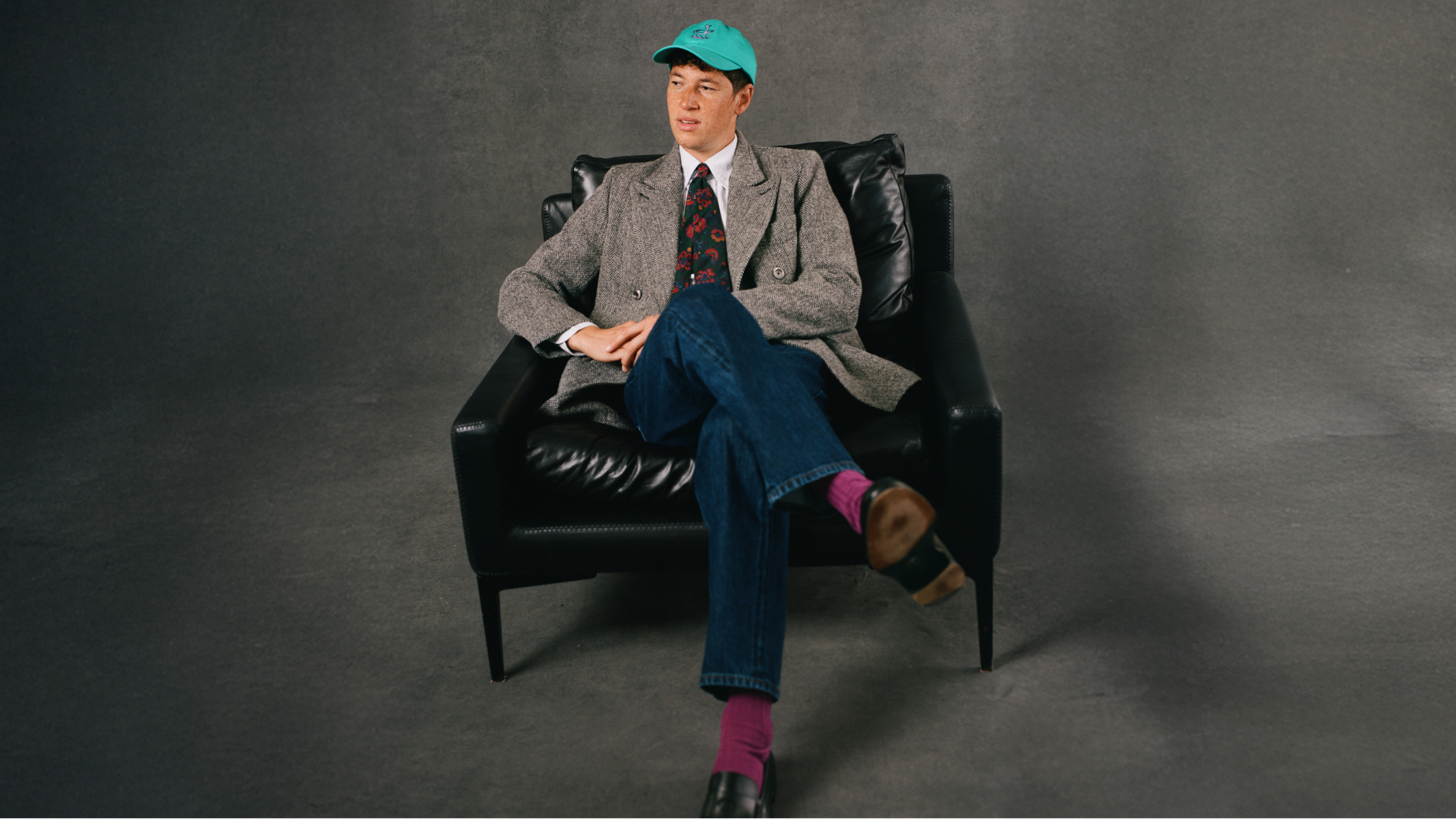 Fashion: The Colourful World Of Drake’s | The Journal | MR PORTER