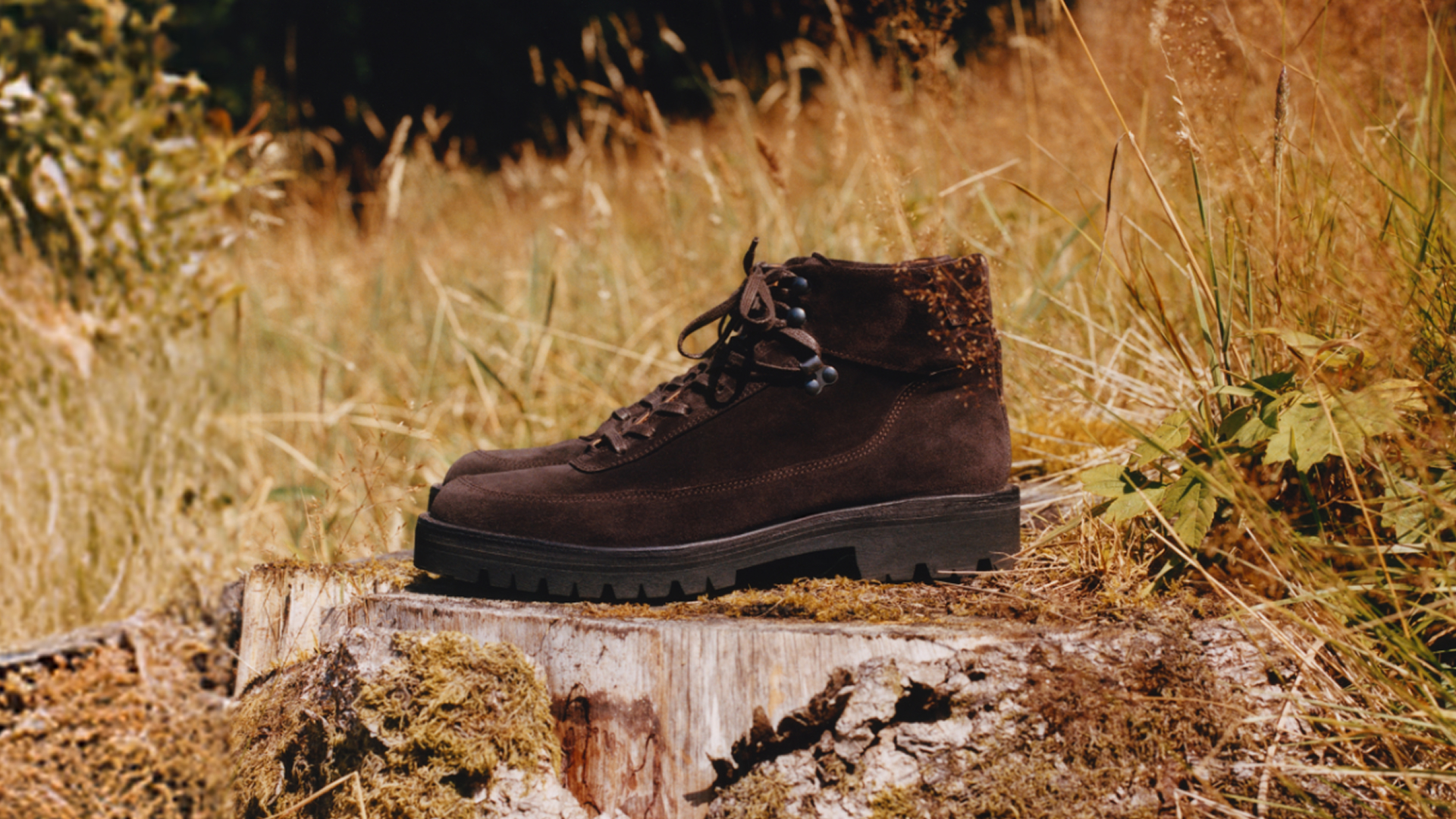 Fashion: The Ascent Of The Modern Hiking Boot | The Journal | MR PORTER