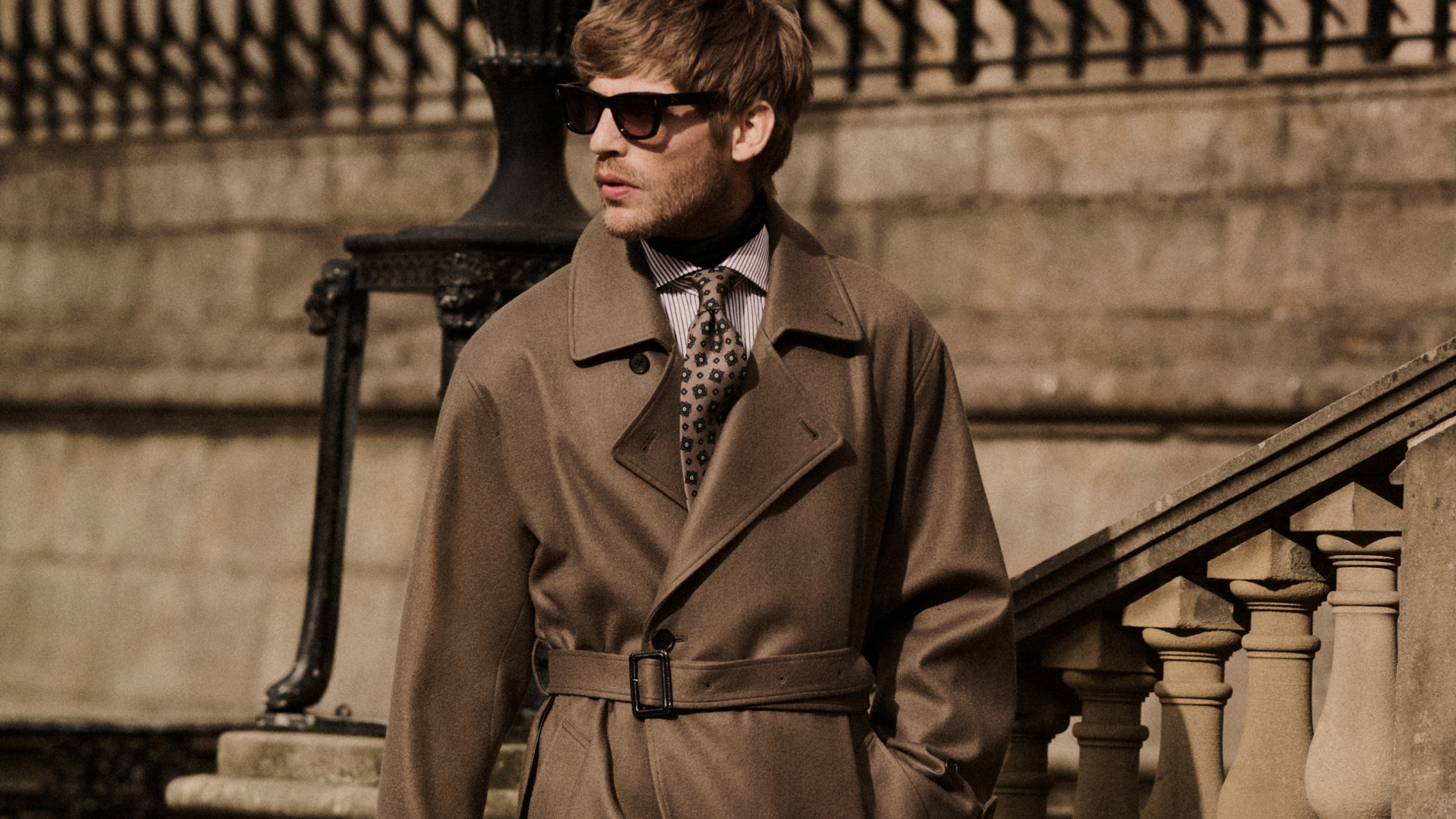 Fashion: How To Turn A Trench Coat Into A Winter Staple | The Journal ...