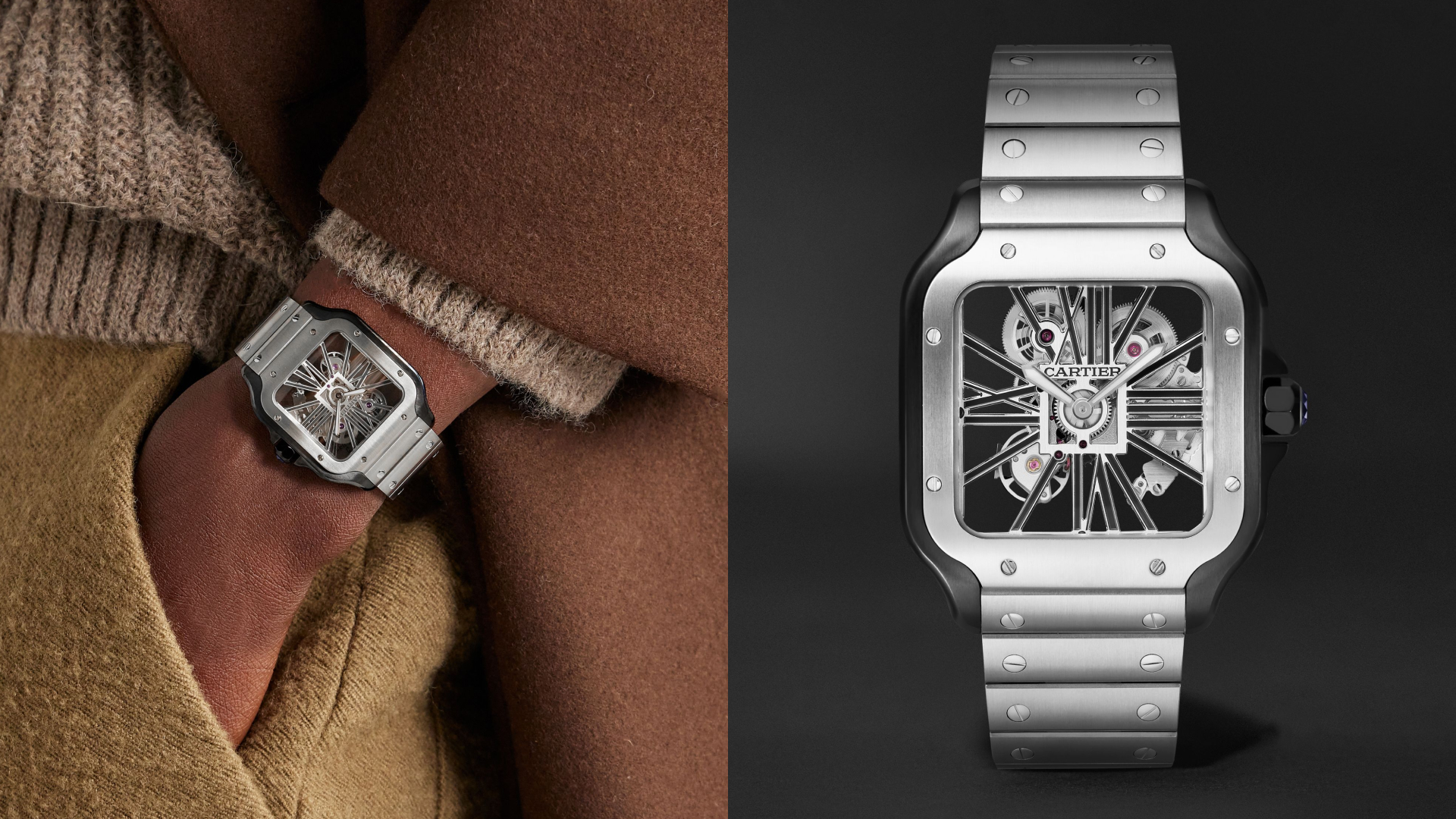 Watches: What Makes Cartier The Watch Of The Moment? | The Journal | MR ...