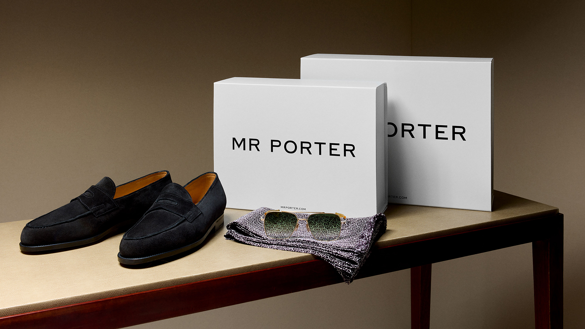 Fashion: How To Make Gifting Easier | The Journal | MR PORTER