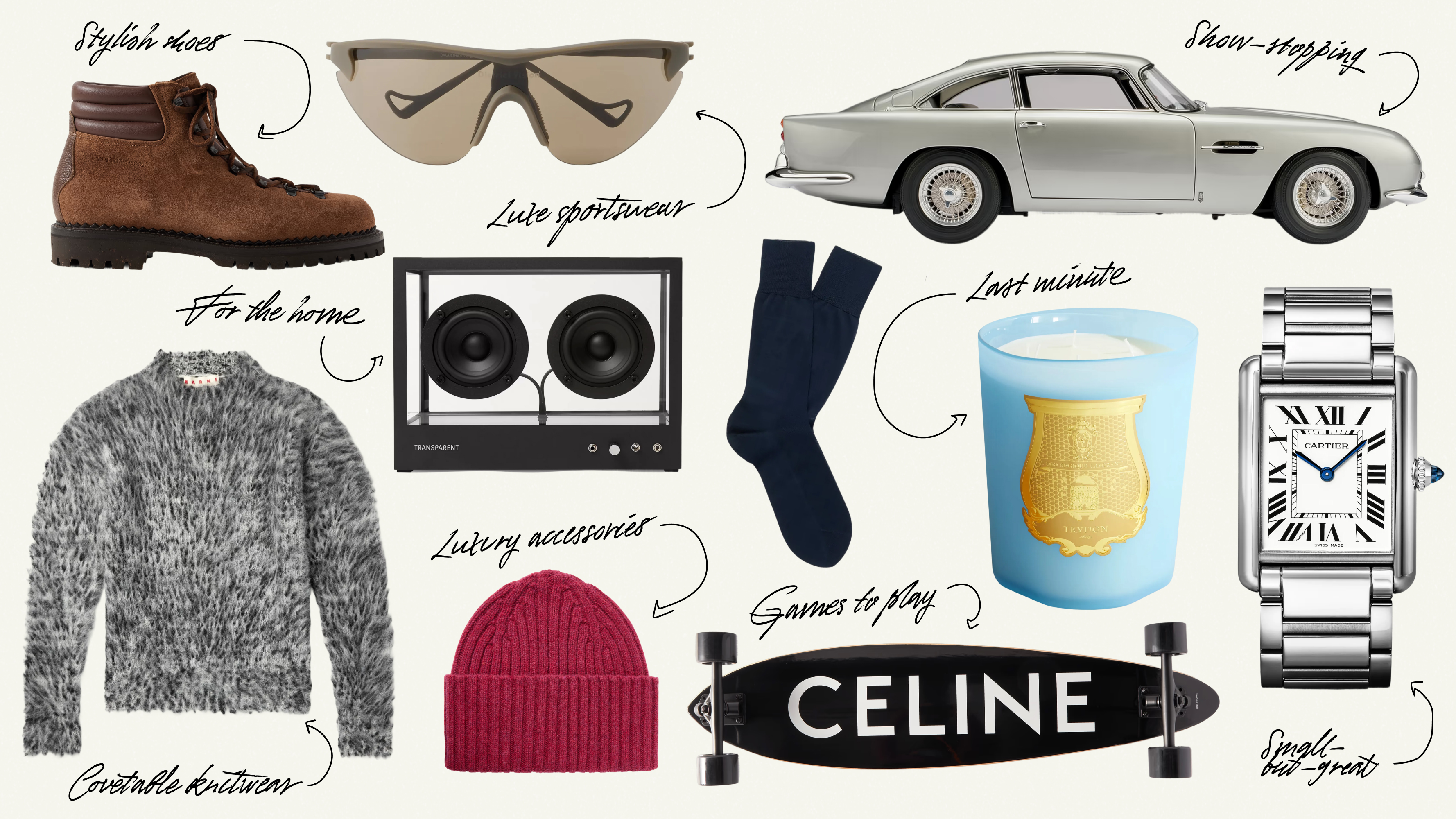 Wish List Wonders: The MR PORTER Holiday Gift Guide | The Journal | MR ...