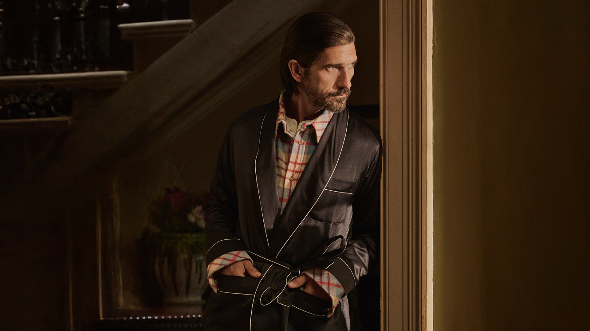 Fashion: Don’t Sleep On Loungewear | The Journal | MR PORTER