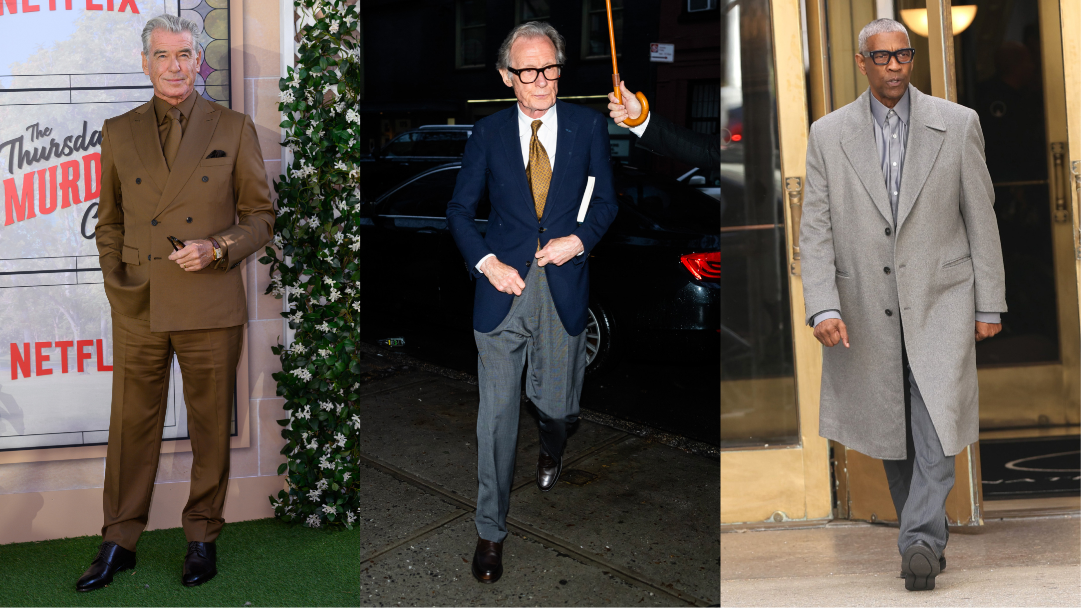 Fashion: How To Be Stylish As You Get Older | The Journal | MR PORTER