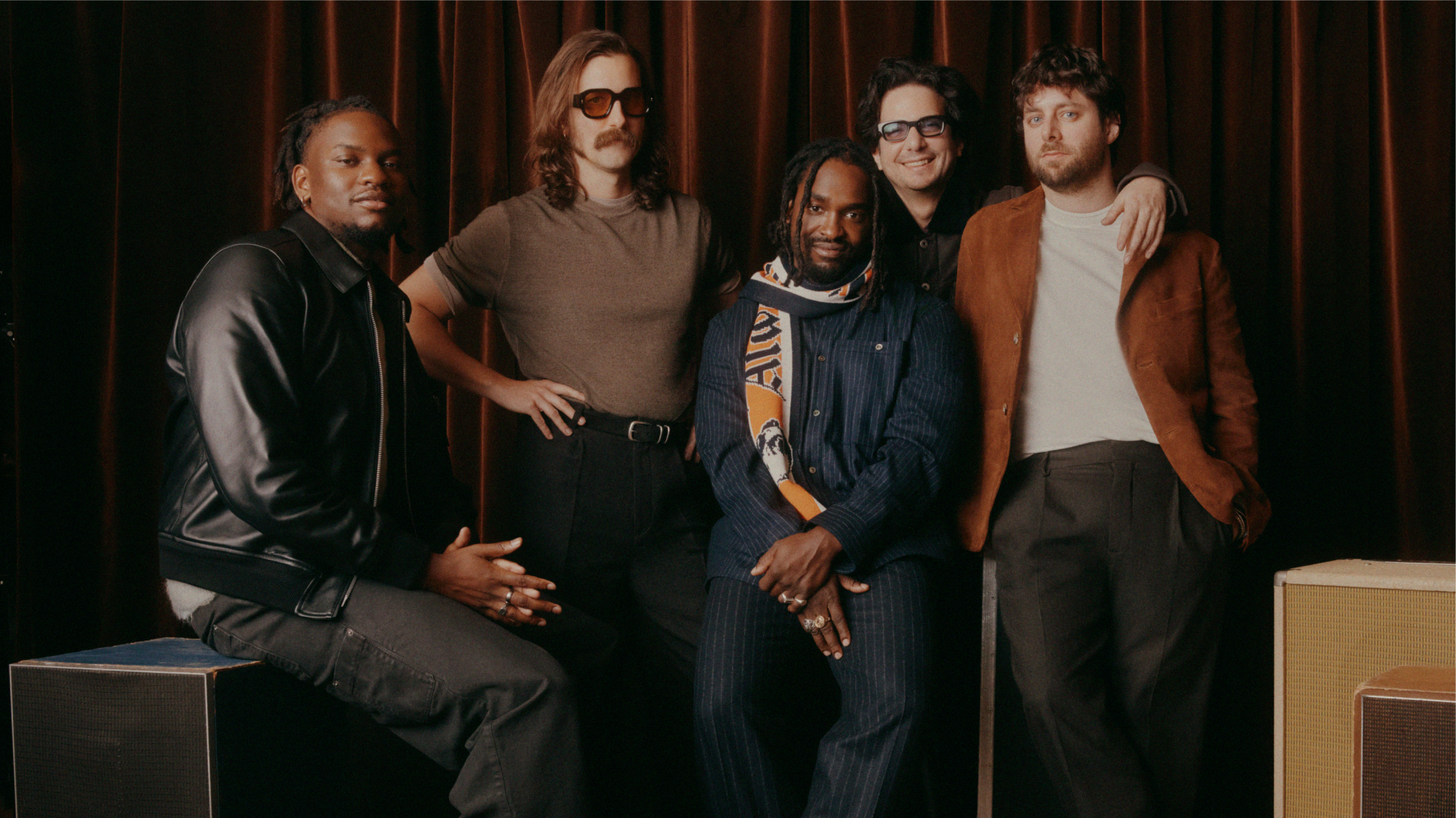 Fashion: Five Musicians Hitting All The Right Notes | The Journal | MR ...