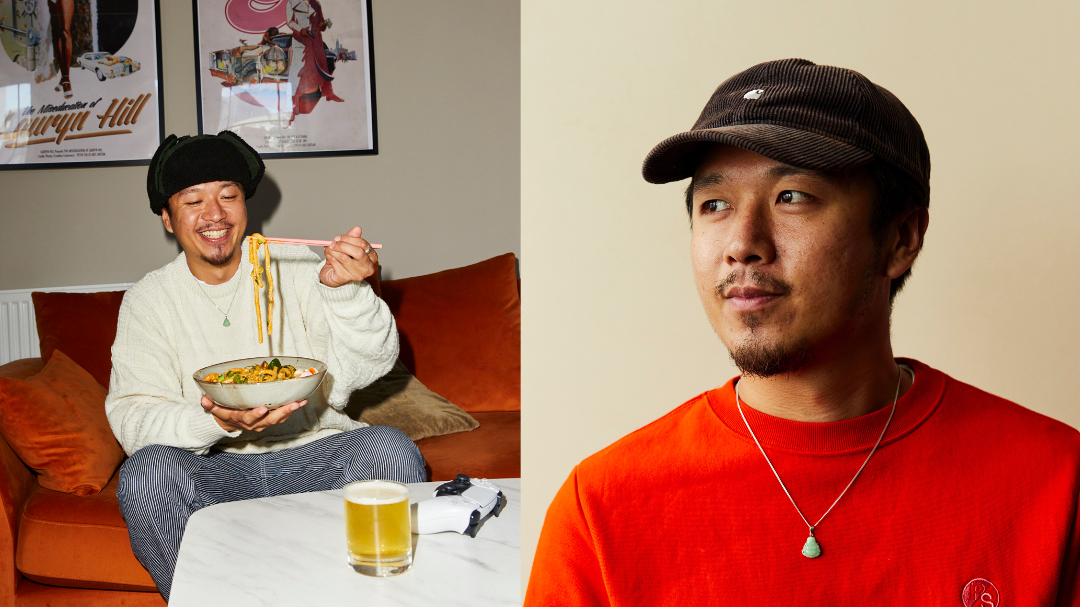 Lifestyle: Justin “Dustbin” Tsang’s Essential Lunar New Year Recipes ...