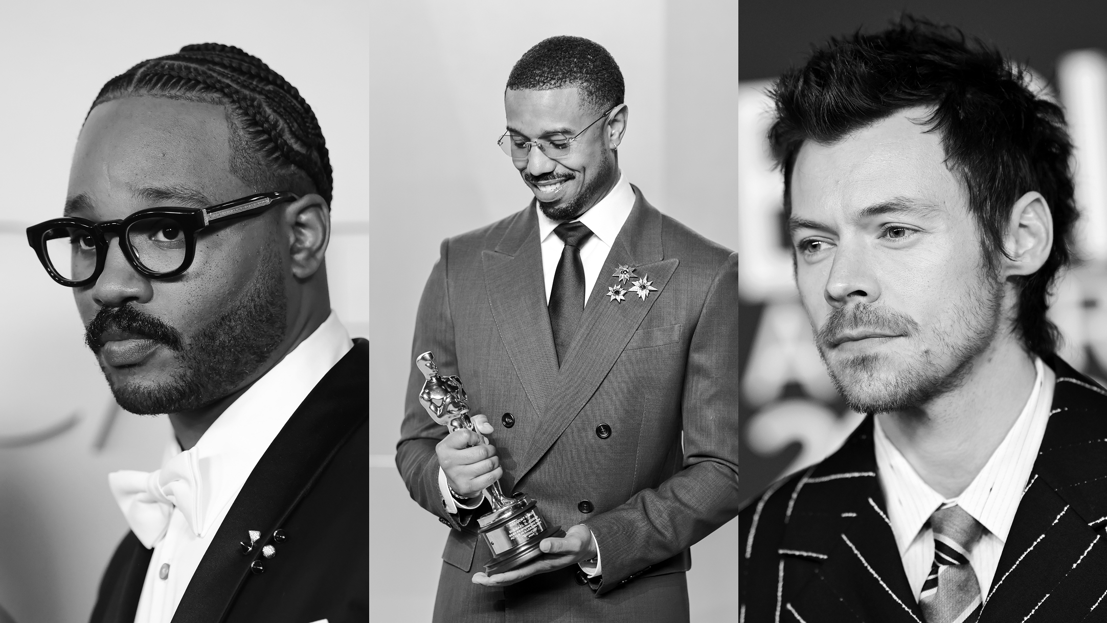 Grooming: What Is Going On With Men’s Hair? | The Journal | MR PORTER