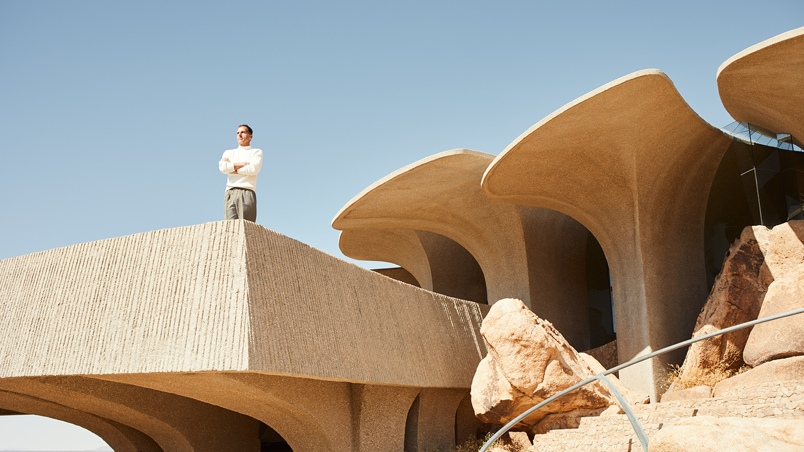 Mr Matt Jacobson | The Journal | MR PORTER