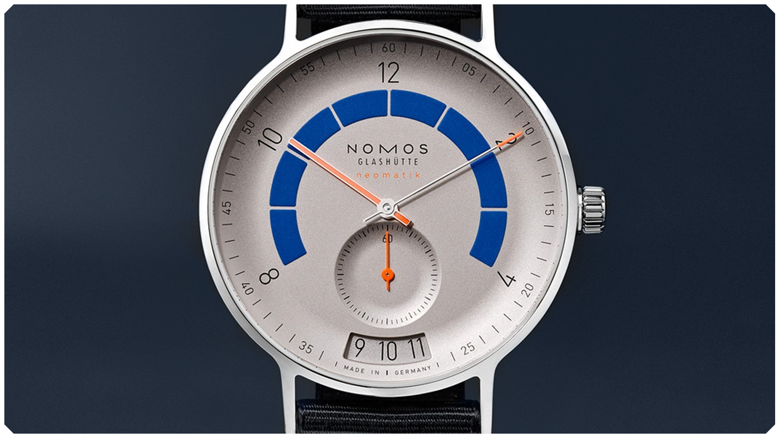 The Minimal Watch That Will Get You Up To Speed | The Journal | MR PORTER