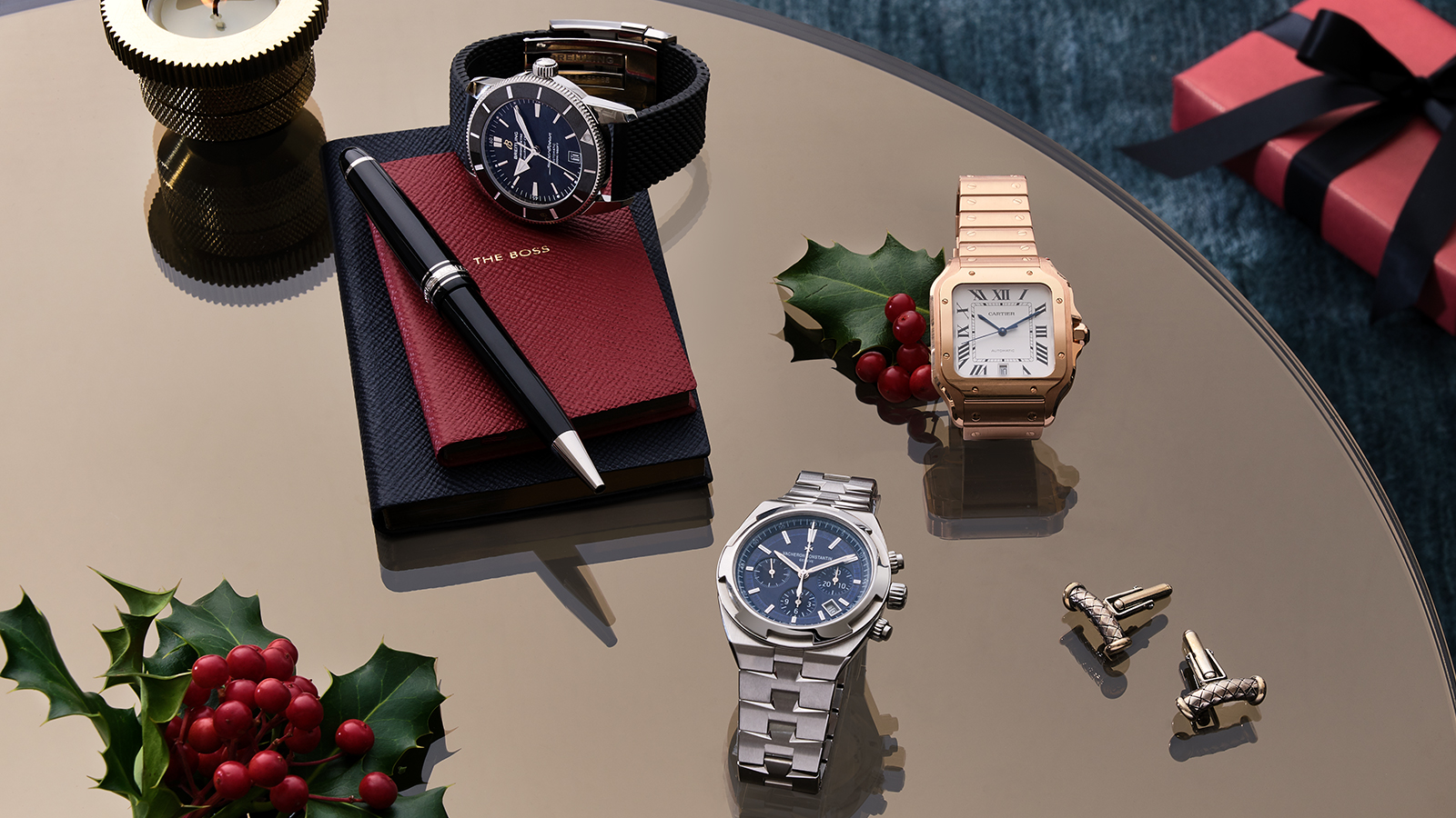 The Best Luxury Watches To Gift This Holiday | The Journal | MR PORTER