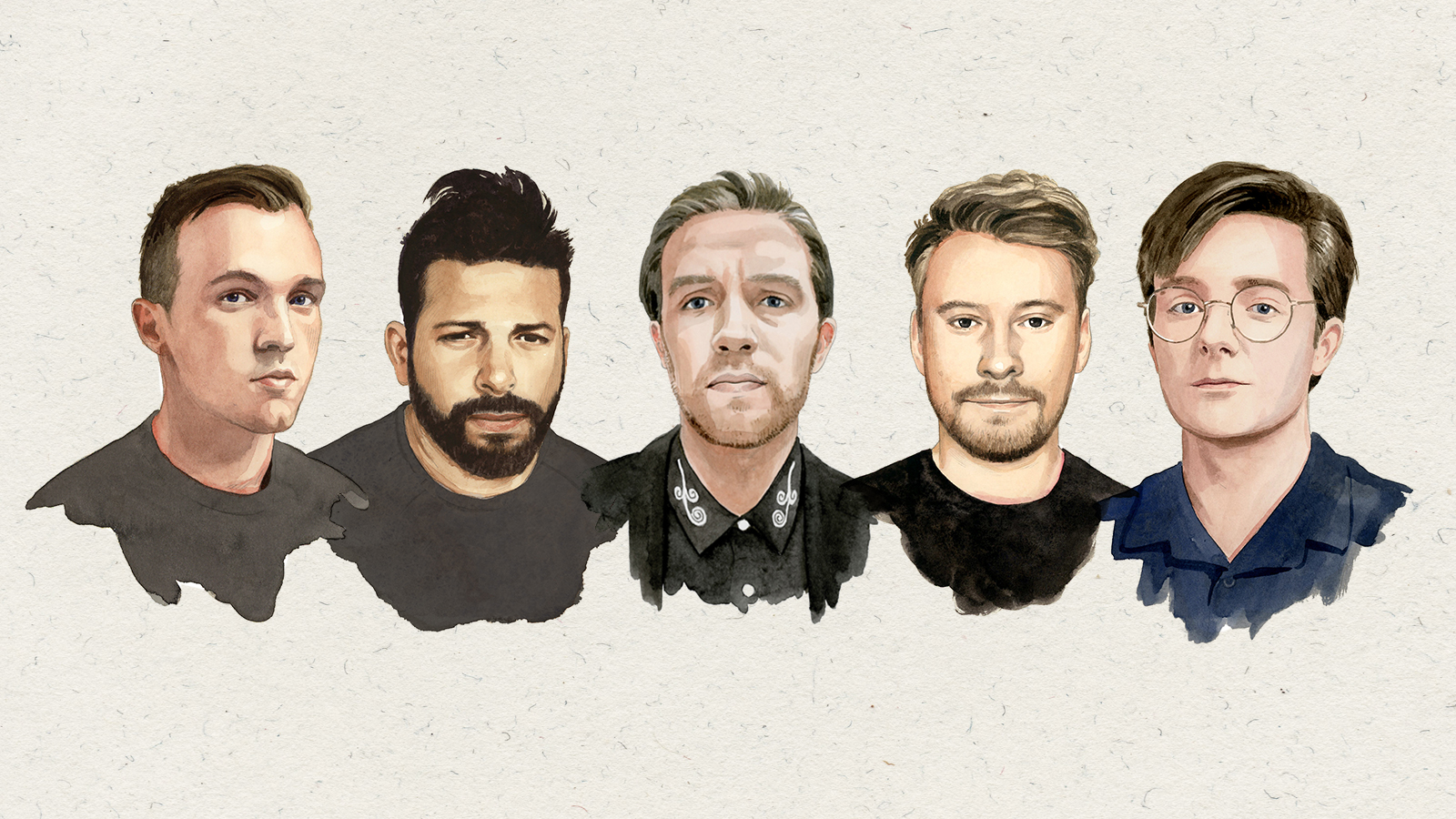 What The MR PORTER Team Will Be Wearing On Christmas Day | The Journal ...