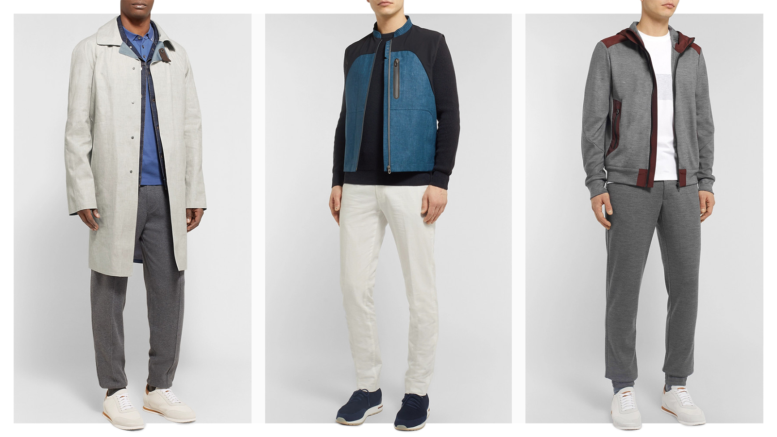 The New Sportswear Brand That’s Big On Sustainability | The Journal ...