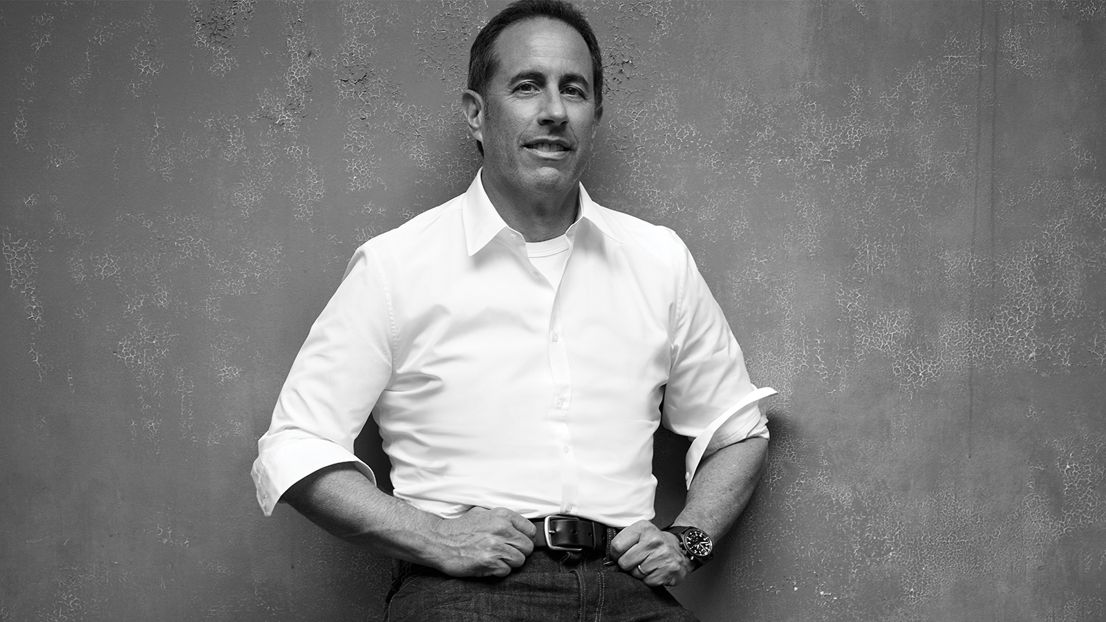 Dad Jokes With Mr Jerry Seinfeld | The Journal | MR PORTER