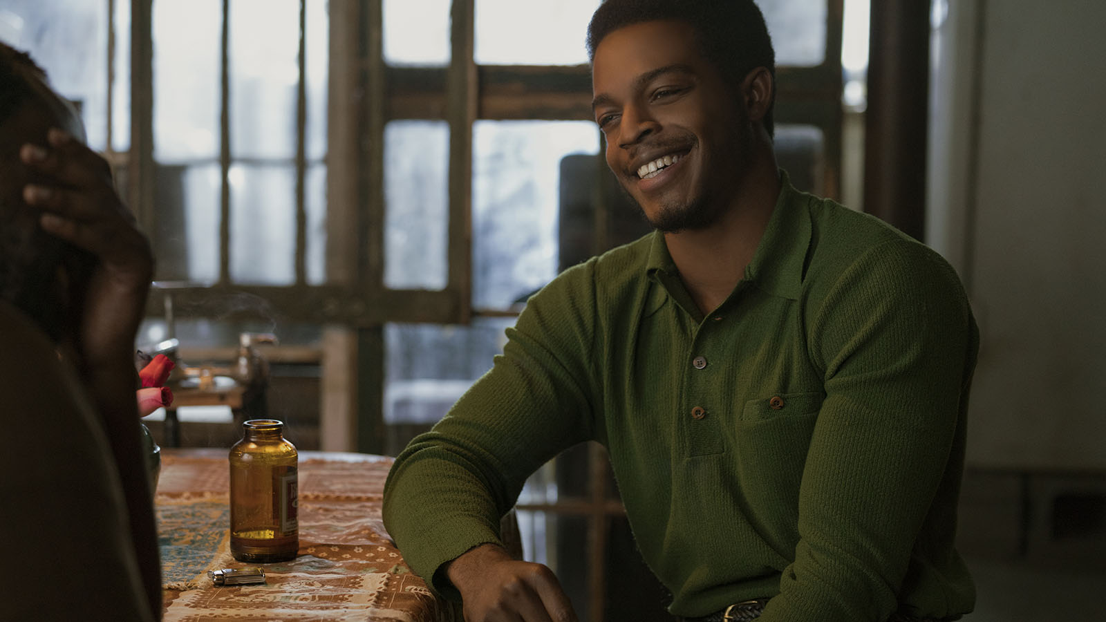 Meet Mr Stephan James: Hollywood’s One To Watch | The Journal | MR PORTER