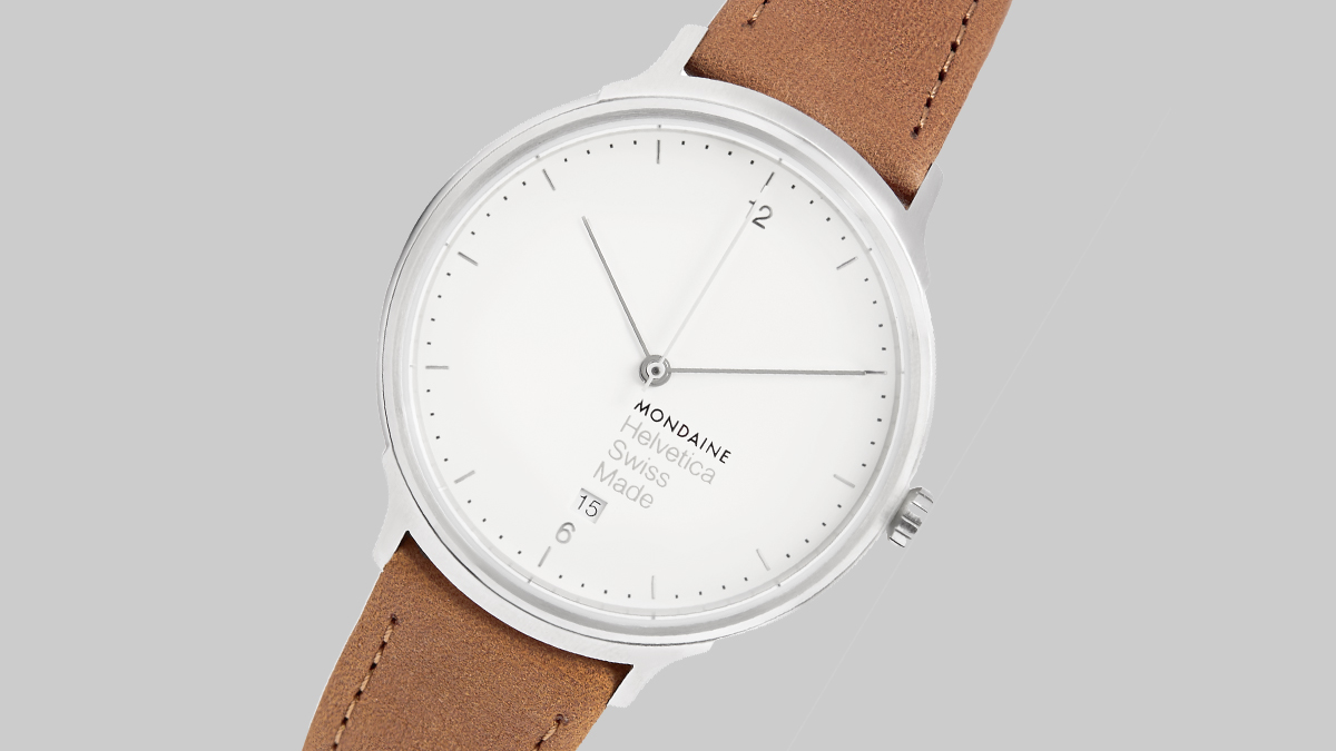 Three Of The Best Minimalist Watches | The Journal | MR PORTER