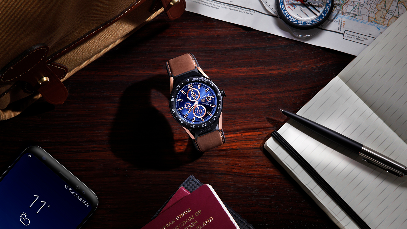What To Wear For A Tag Heuer Adventure | The Journal | MR PORTER