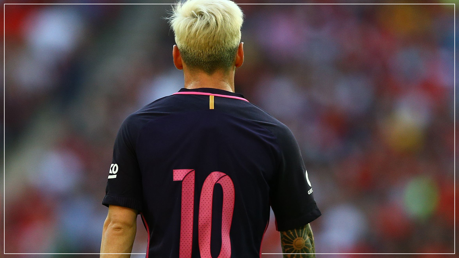 A Guide To Men’s Hairstyles (Via Pro Footballers) | The Journal | MR PORTER