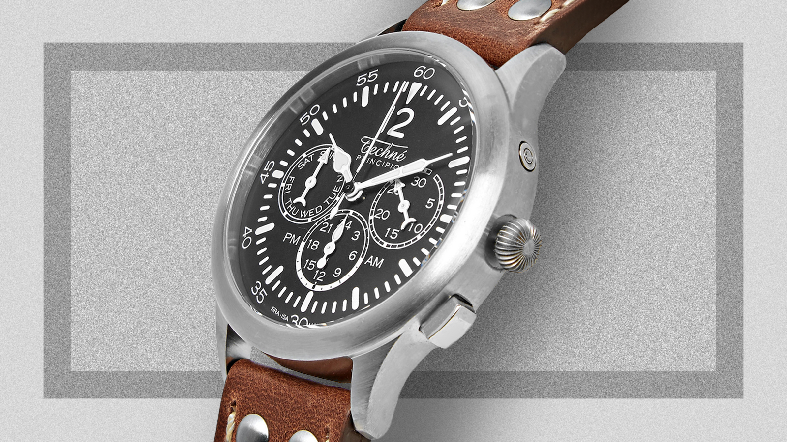 Three Great Watches For Less Than £300 | The Journal | MR PORTER