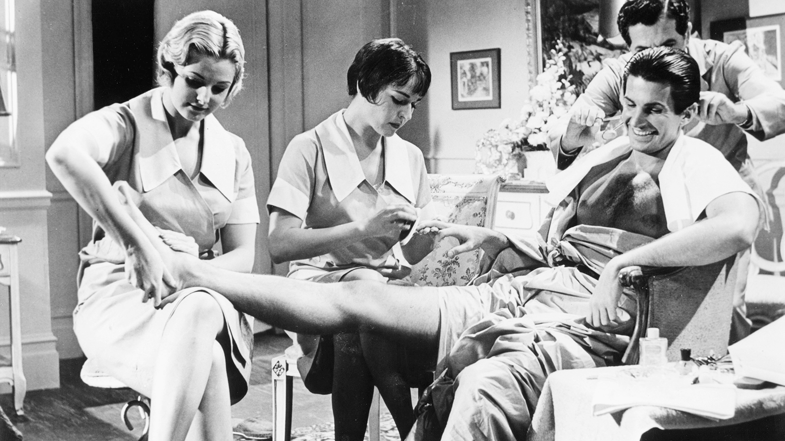 The Most Stylish Haircuts In Cinema History | The Journal | MR PORTER