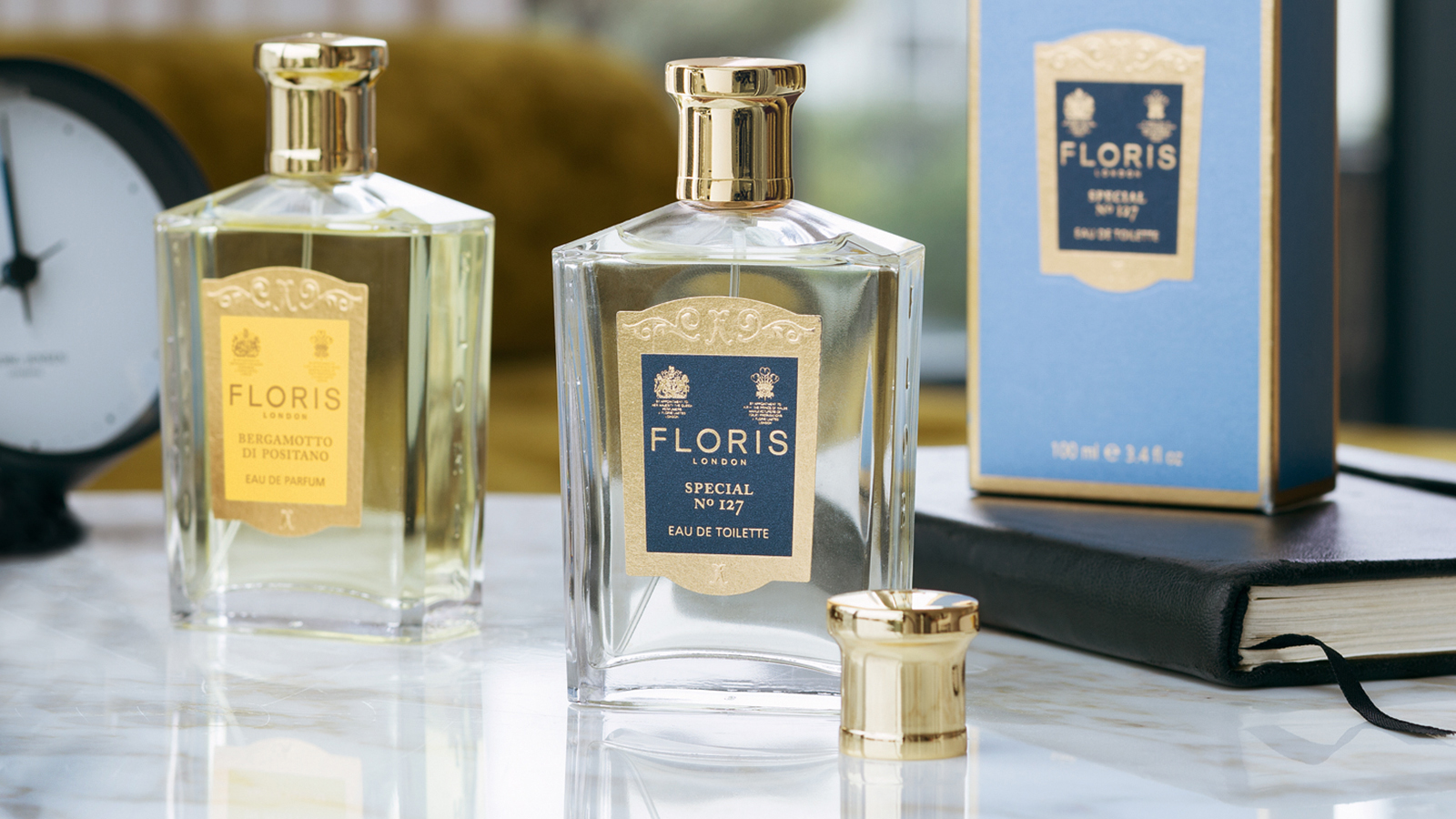 A Guide To Finding Your Signature Fragrance | The Journal | MR PORTER