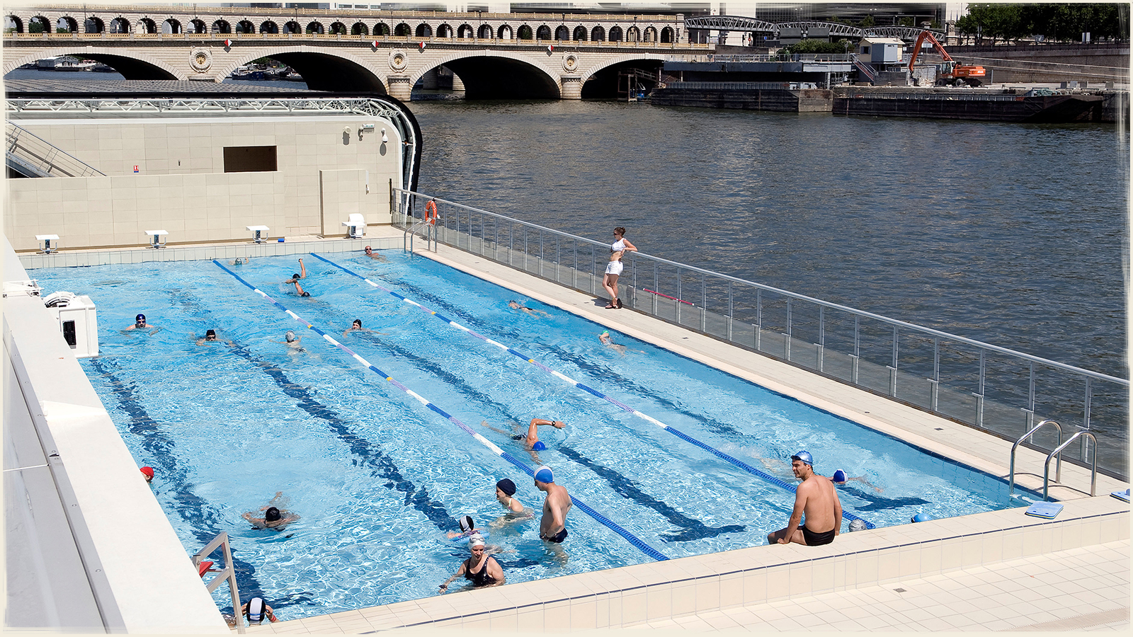Why We Love The City Lido | The Journal | MR PORTER