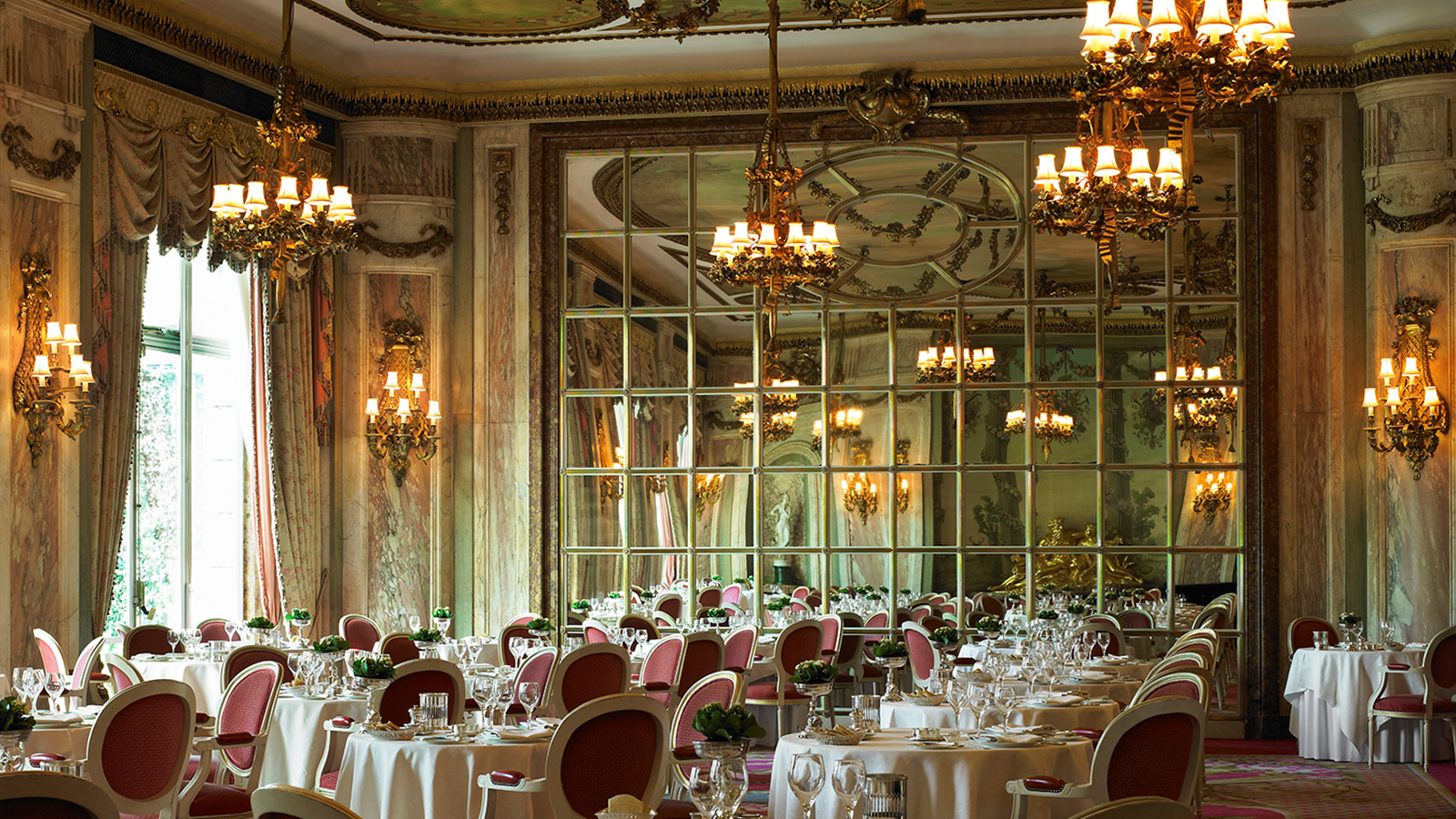 Why The Ritz Is Still A London Institution | The Journal | MR PORTER