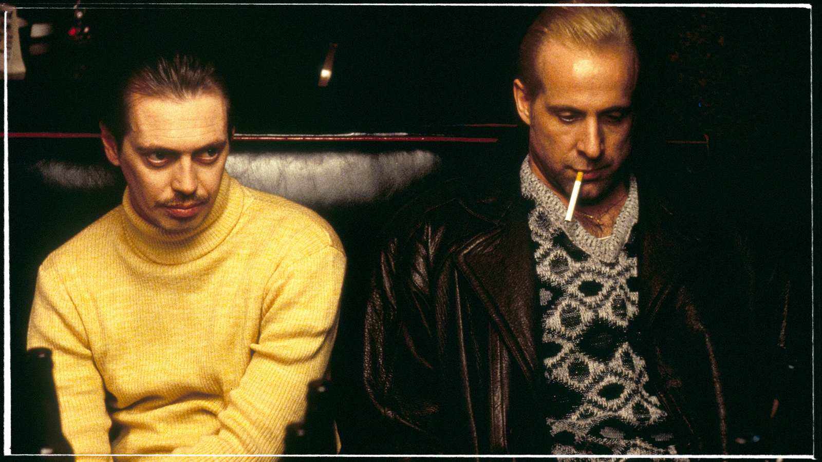 Style Lessons From The Coen Brothers | The Journal | MR PORTER