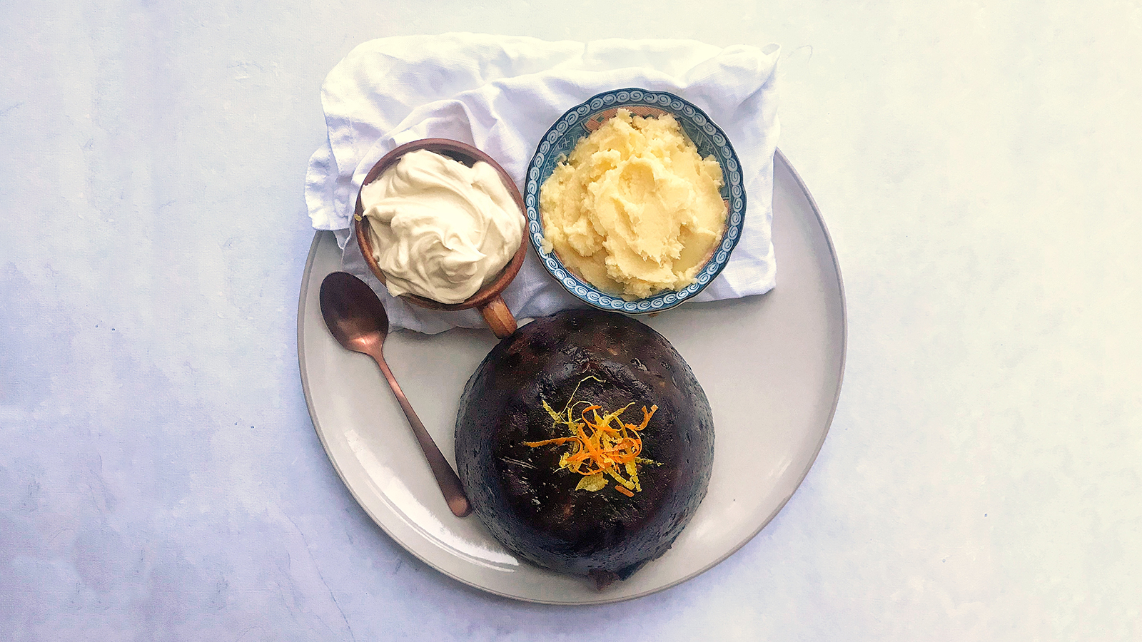 How To Cook Christmas Dinner Like A Chef: The Pudding | The Journal ...