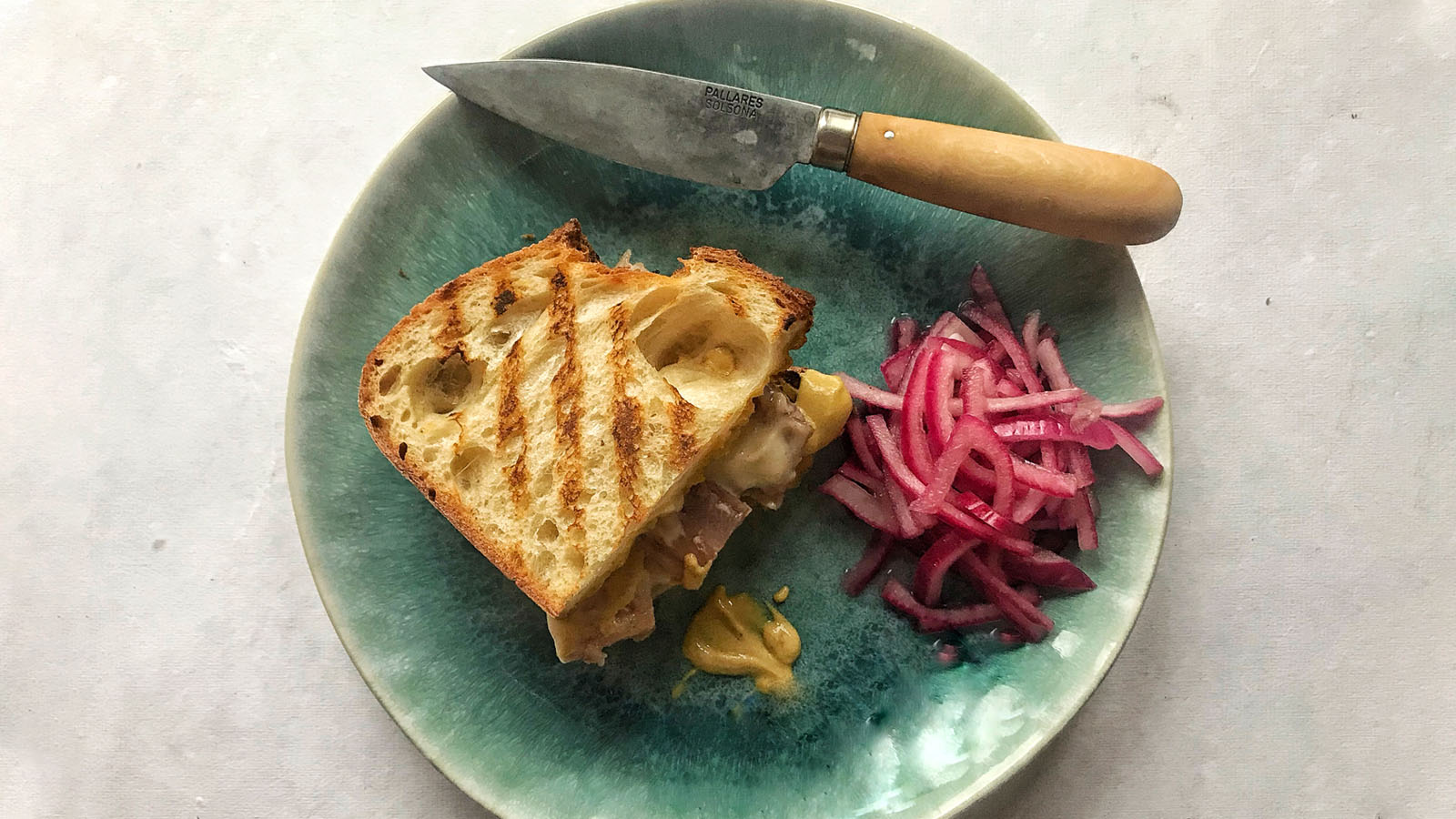 How To Make London’s Best Sandwich | The Journal | MR PORTER