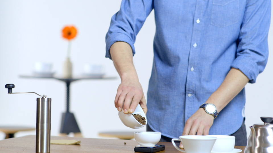 How To Make Great Coffee At Home | The Journal | MR PORTER