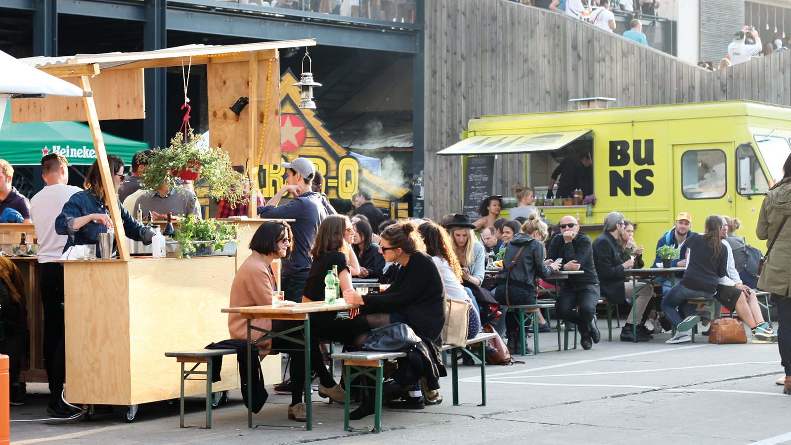Where To Find The Best Street Food In The World | The Journal | MR PORTER