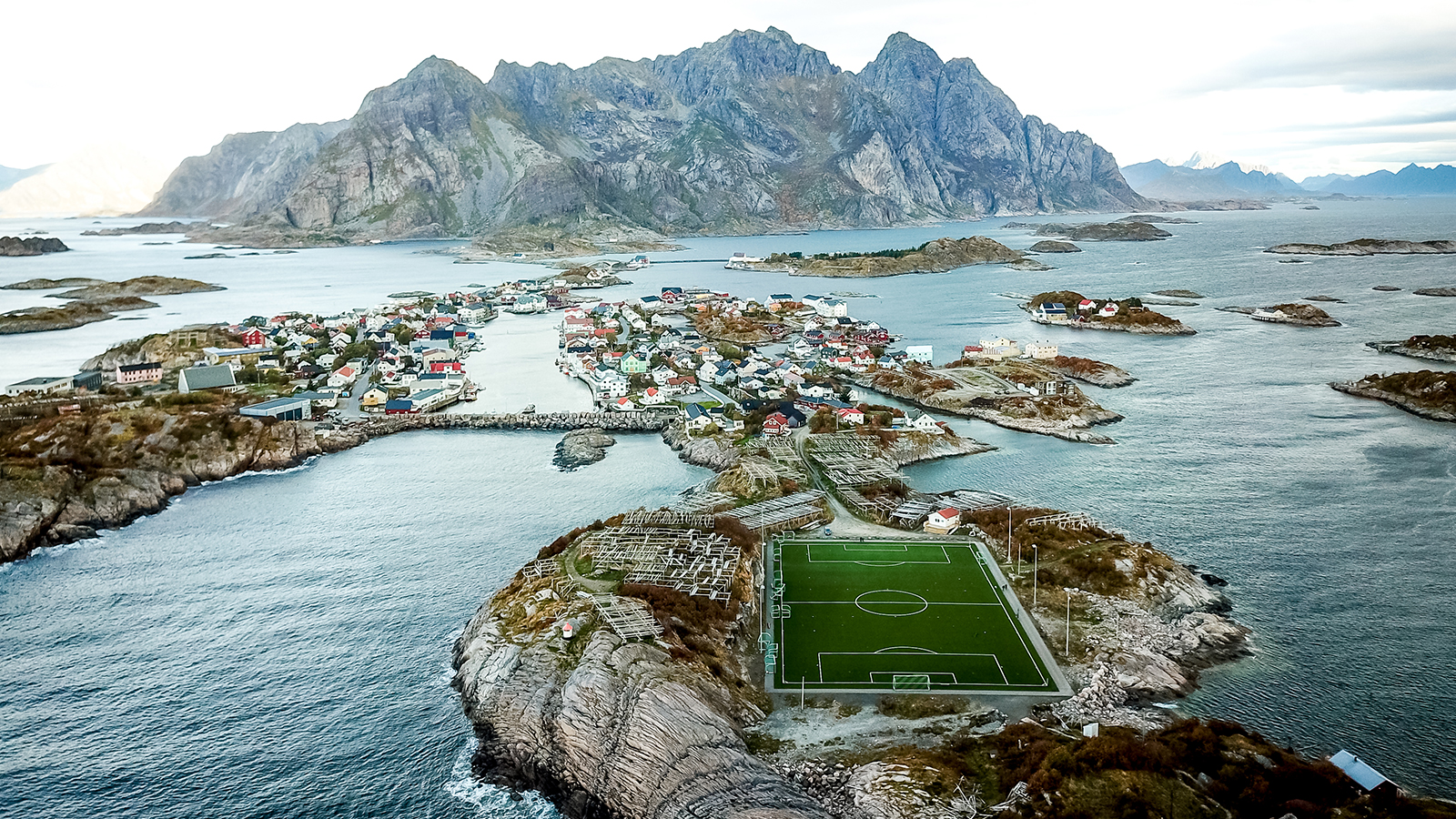 The Most Impressive Football Stadiums On Earth | The Journal | MR PORTER