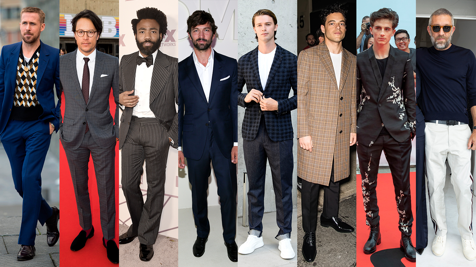The Best-Dressed Men Of September 2018 | The Journal | MR PORTER