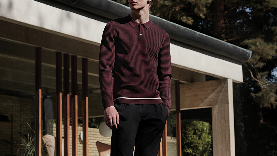 The New And Exclusive Capsule Collection From MR PORTER X Theory | The ...