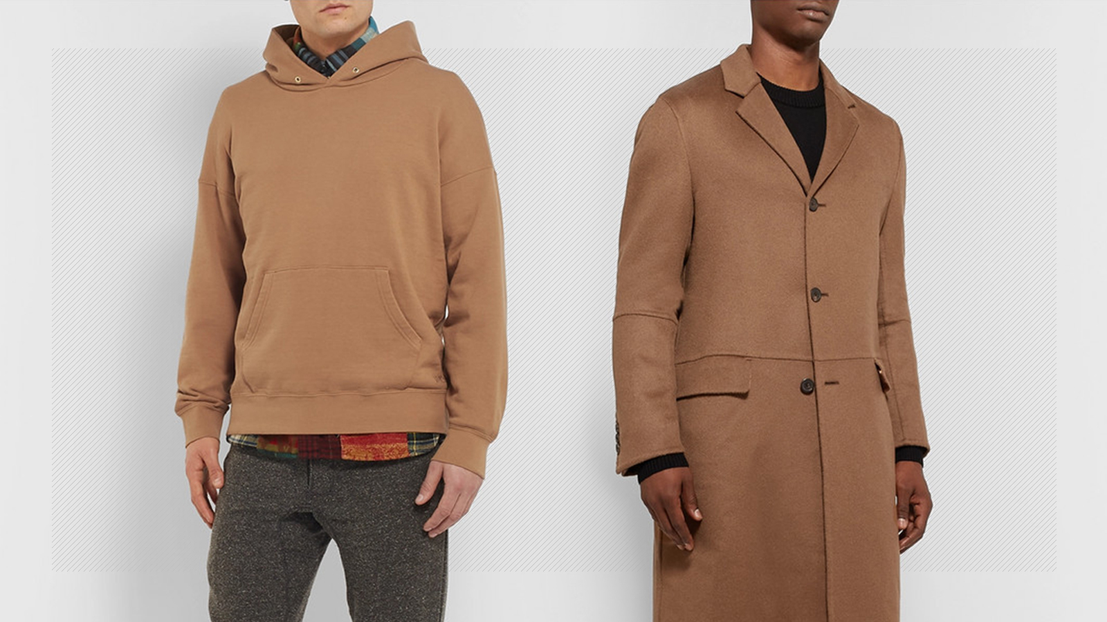 Just In: New-Season Camel For Every Occasion | The Journal | MR PORTER