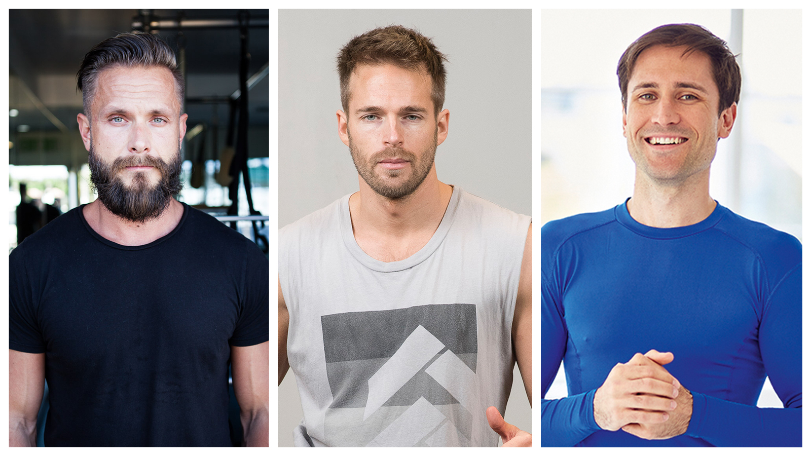 Fitness Tips From The World’s Best Personal Trainers | The Journal | MR ...