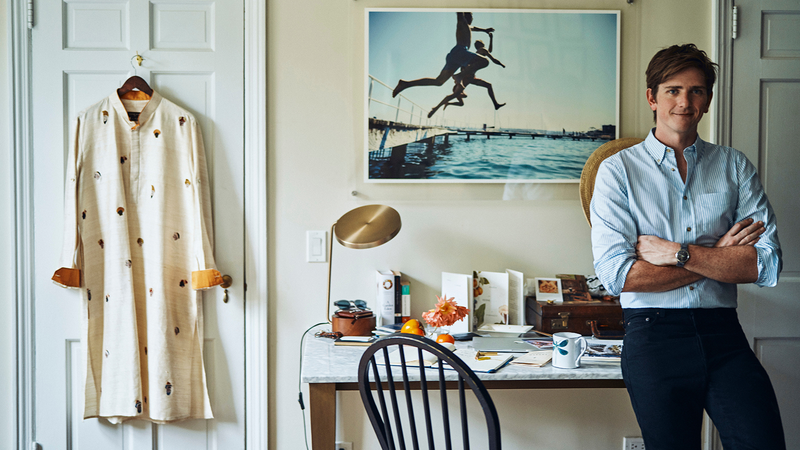 Meet Mr David Prior, The Travel Guru To Know | The Journal | MR PORTER