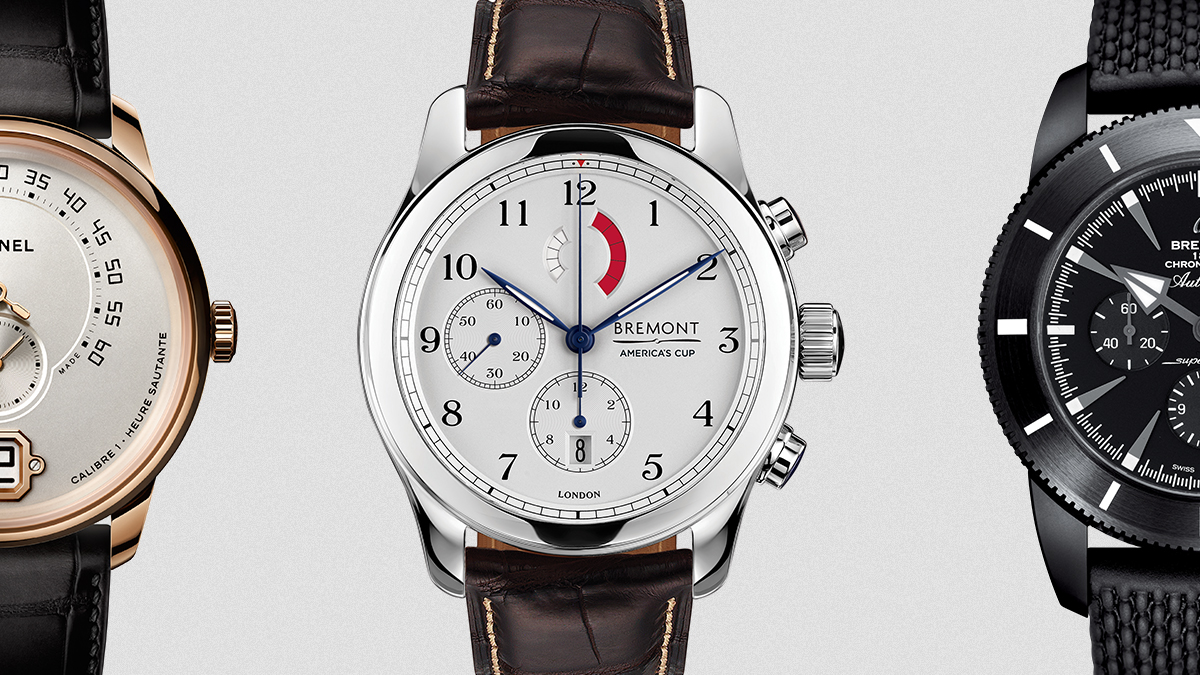 Five Of The Best Watches From Baselworld 2016 | The Journal | MR PORTER